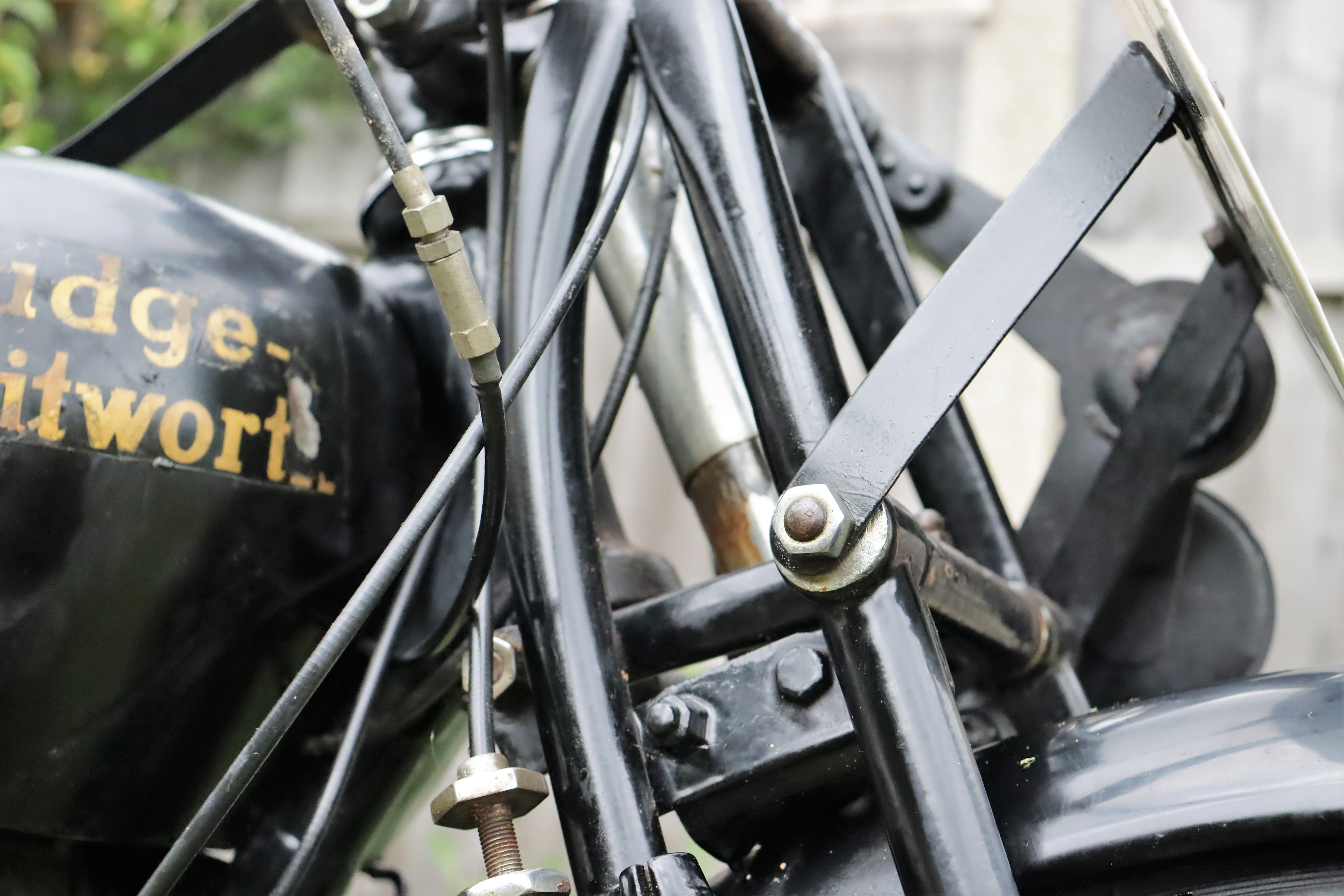 Lot 369 - 1928 Rudge Whitworth 'Sports Special'