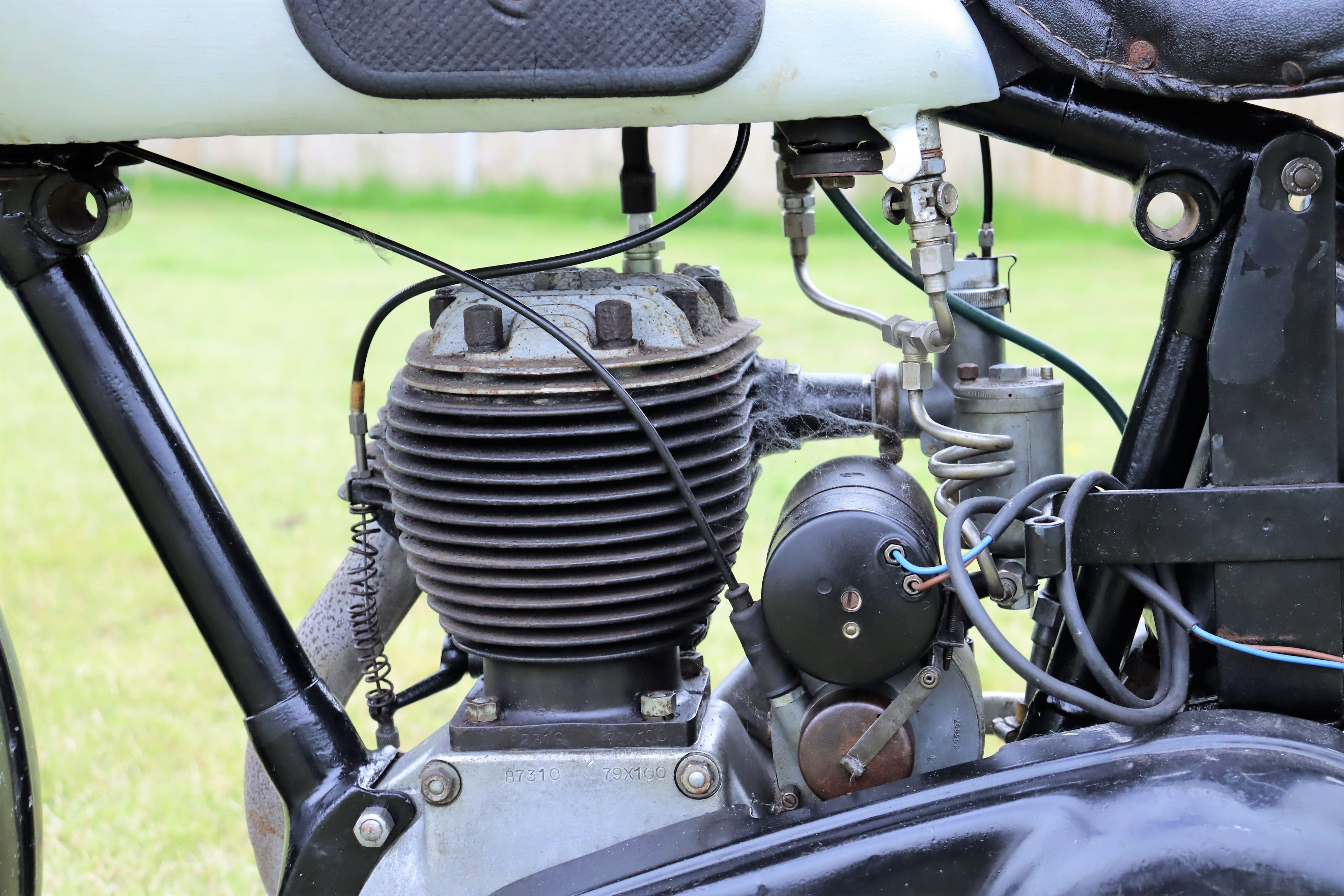 Lot 390 - c.1934 Norton 16H