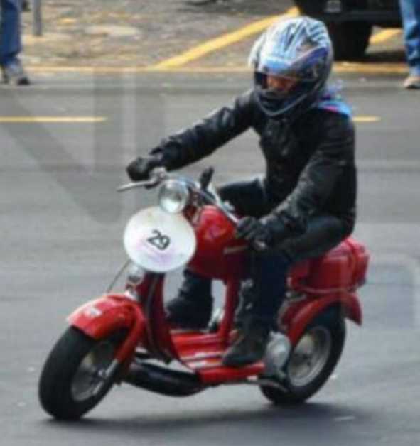 Lot 140 - 1952 Lambretta 125D Racer