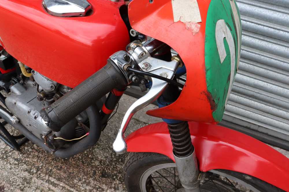 Lot 383 - c.1965 Ducati 250 Race Bike