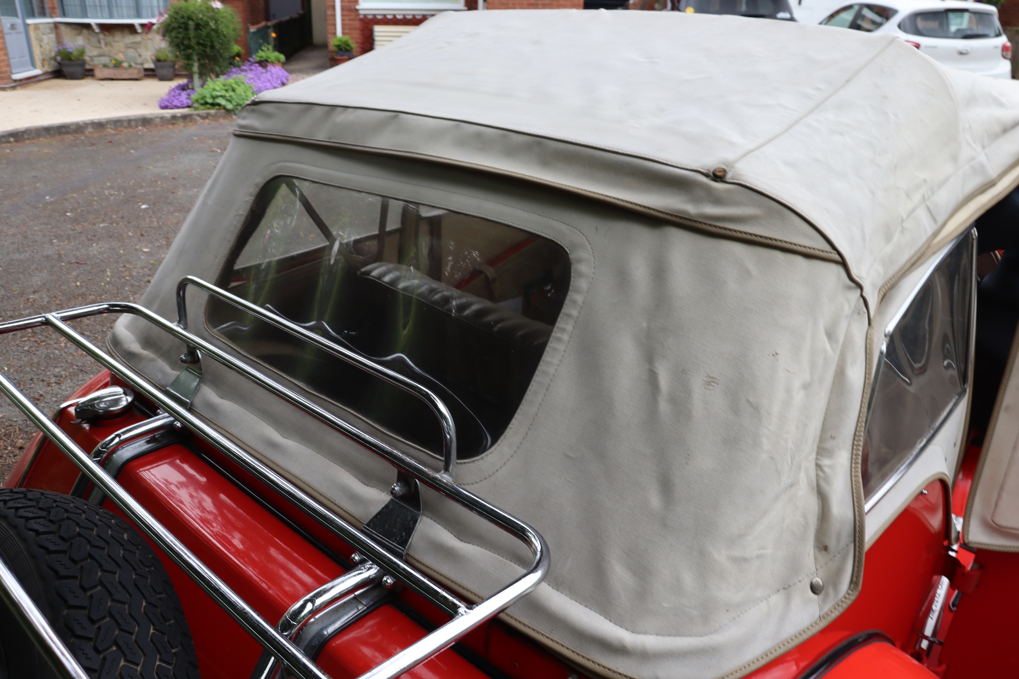 Lot 46 - 1952 MG TD