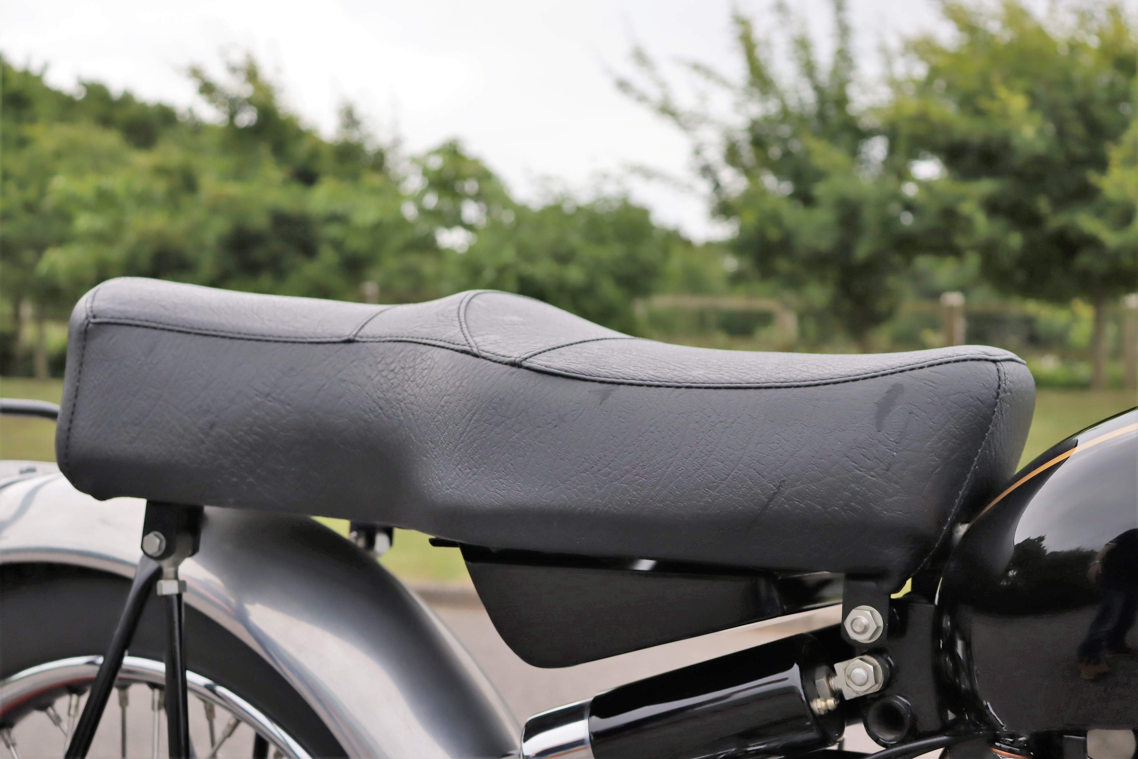 Lot 381 - 1947 Vincent Rapide Series B