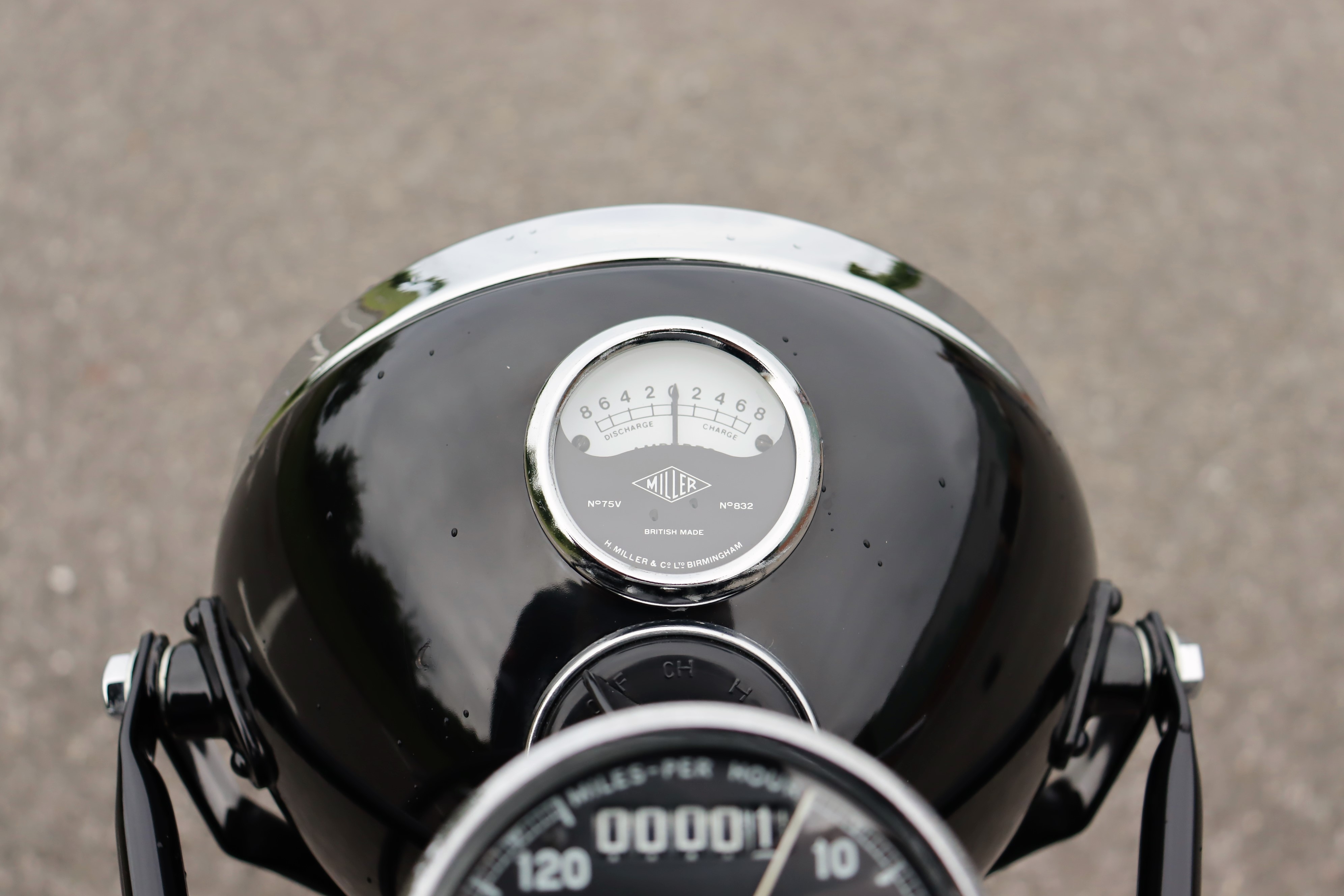 Lot 381 - 1947 Vincent Rapide Series B
