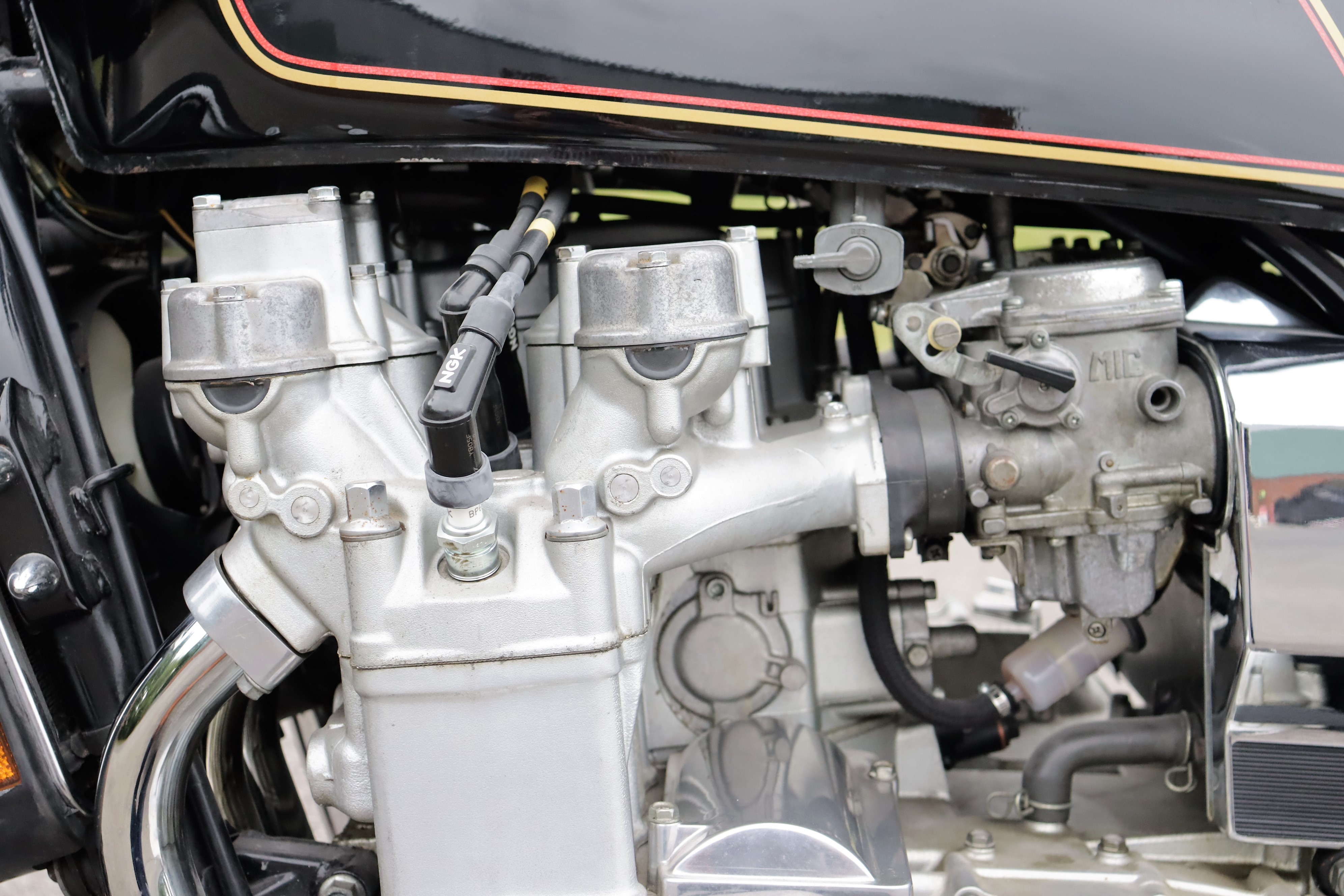 Lot 394 - 1982 Kawasaki Z1300 A4