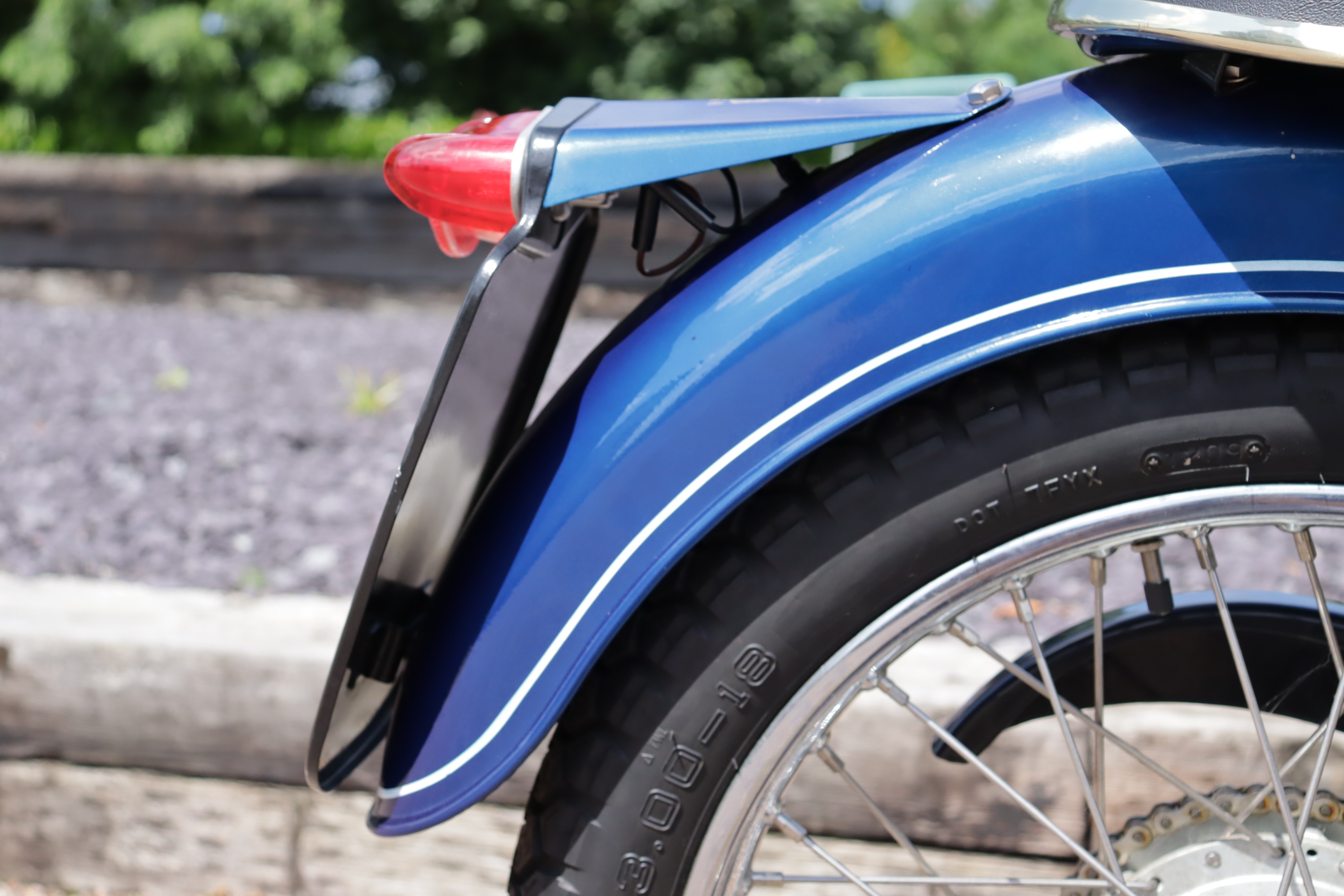Lot 418 - 1968 BSA Bantam D14/4