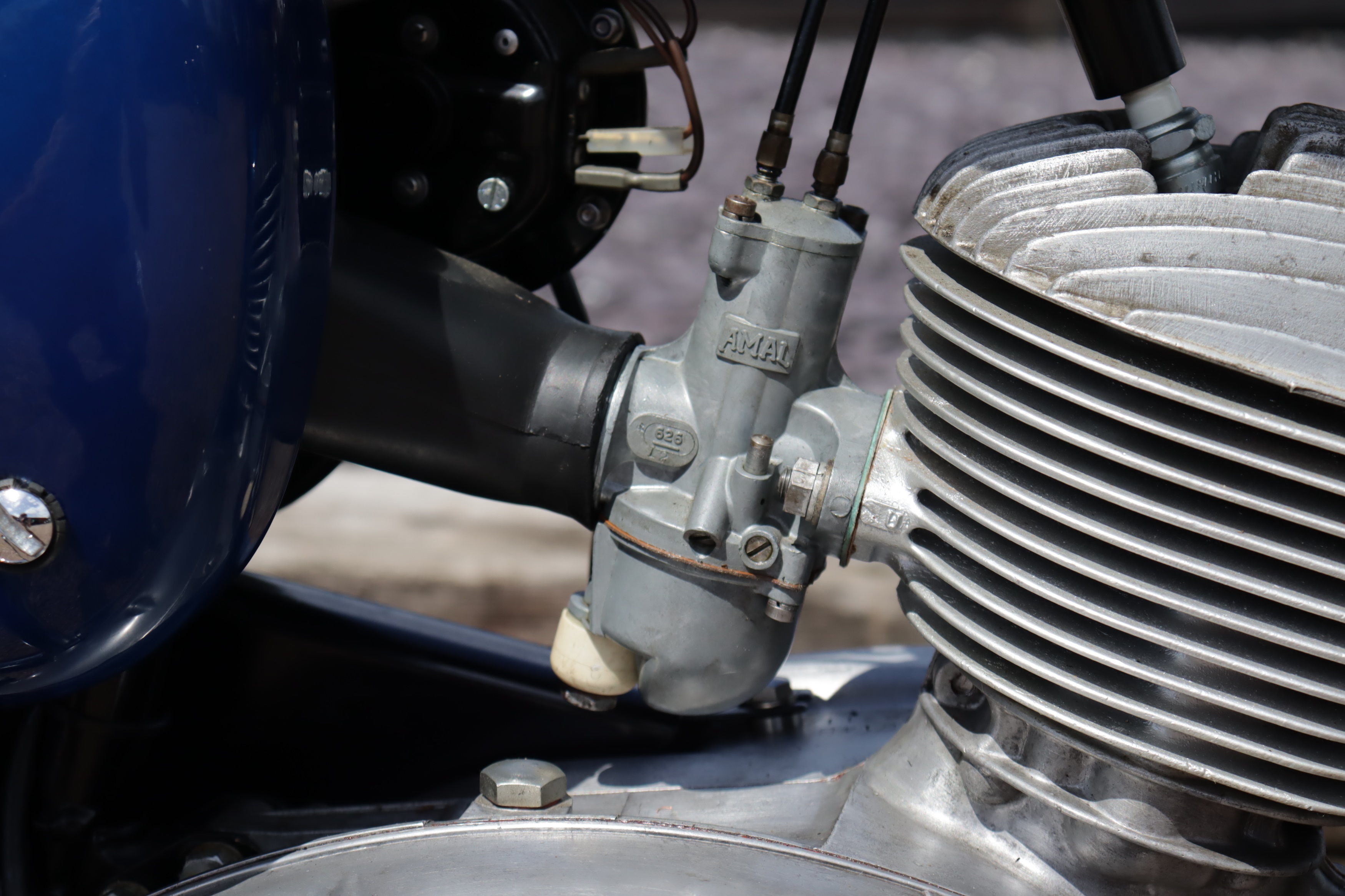 Lot 418 - 1968 BSA Bantam D14/4