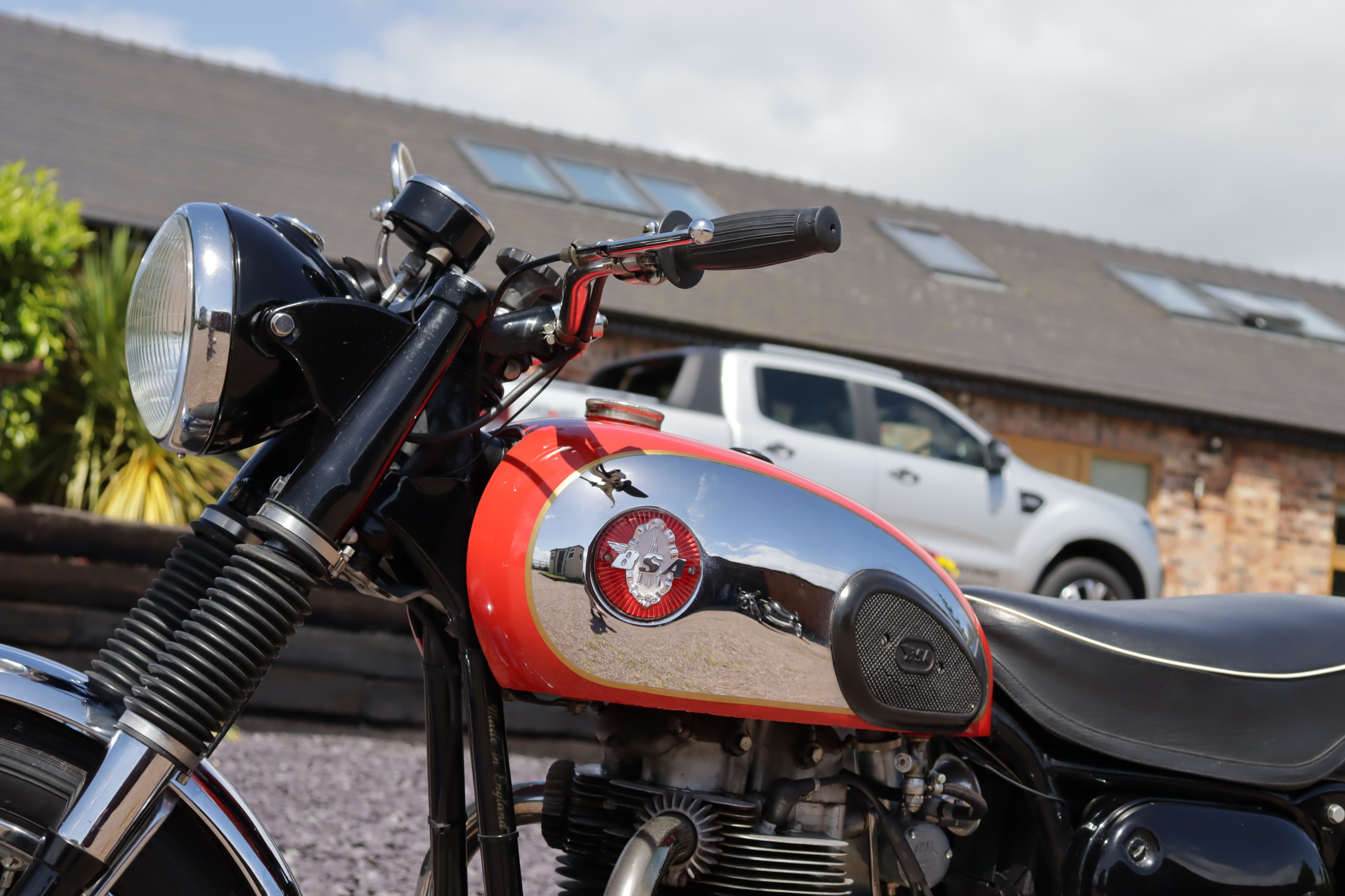 Lot 231 - 1959 BSA Super Rocket
