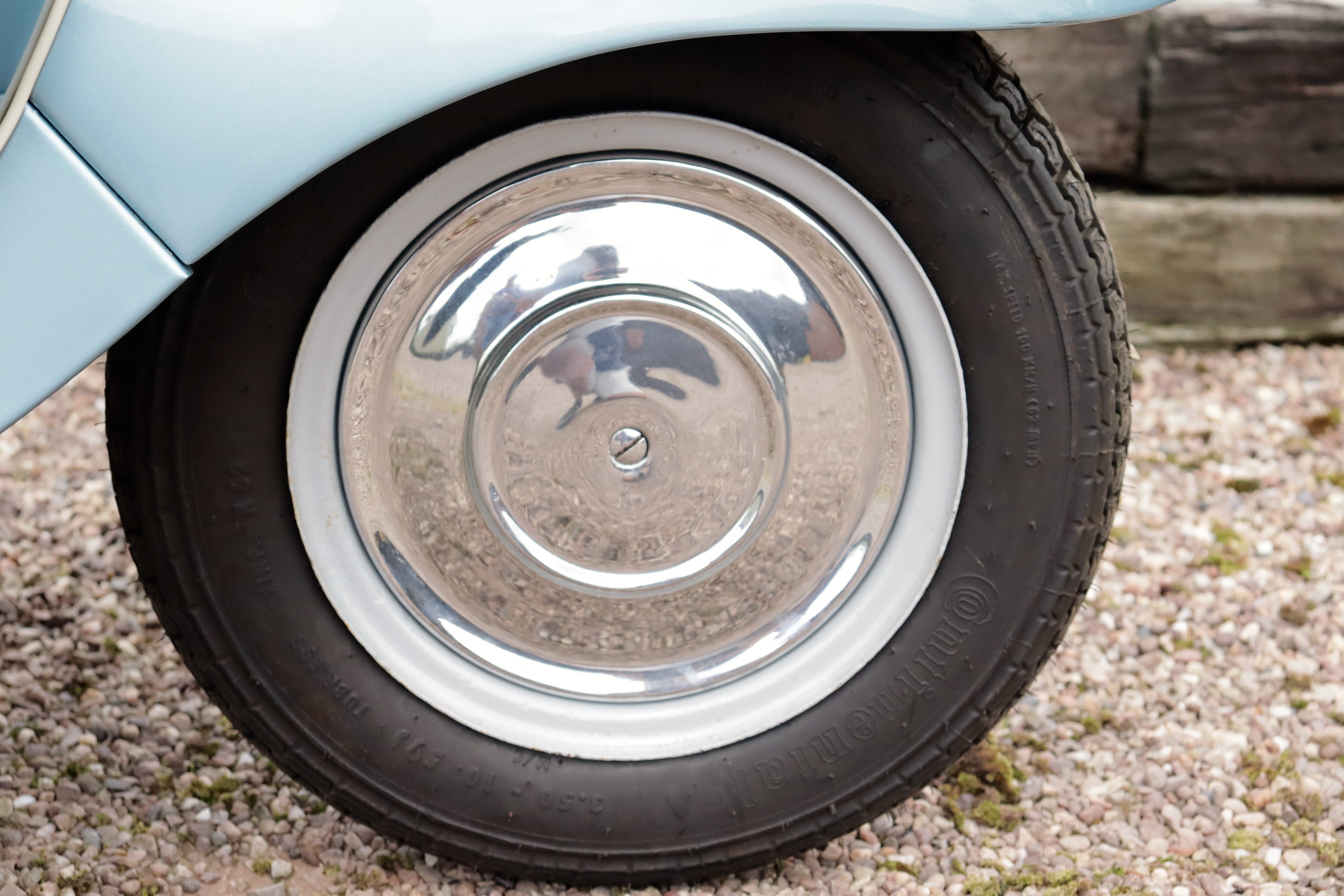 Lot 124 - 1959 Triumph Tigress