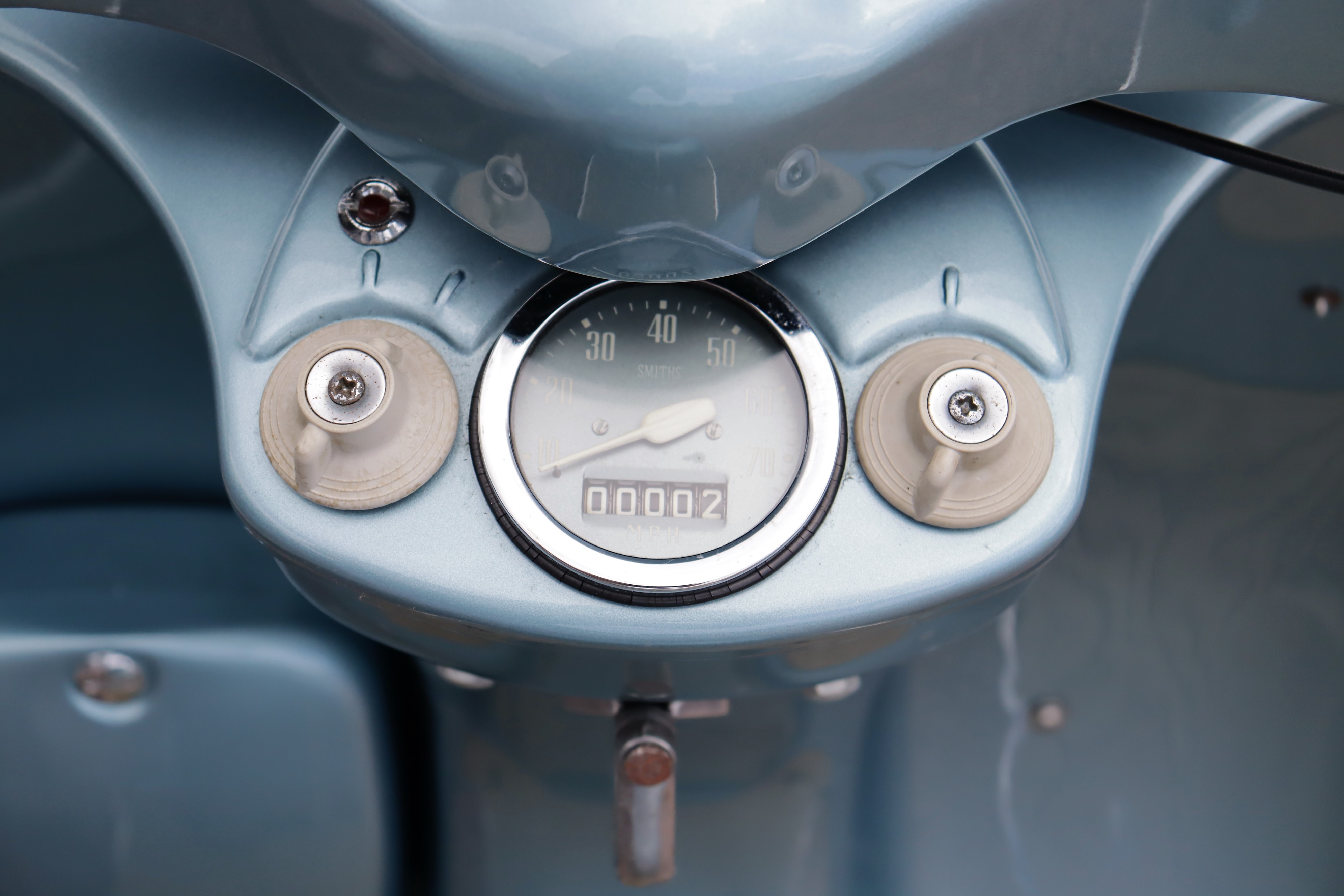 Lot 124 - 1959 Triumph Tigress