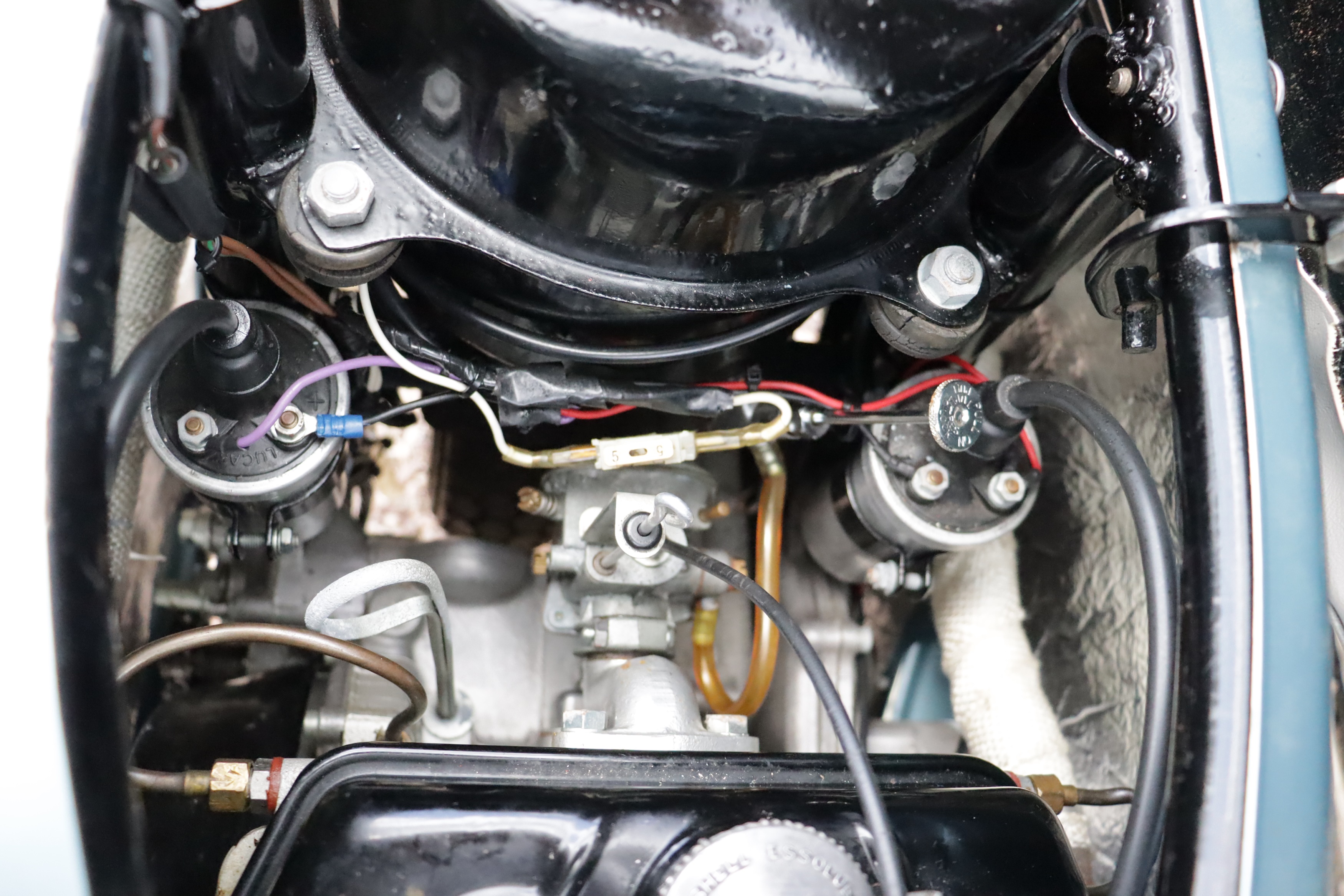 Lot 124 - 1959 Triumph Tigress