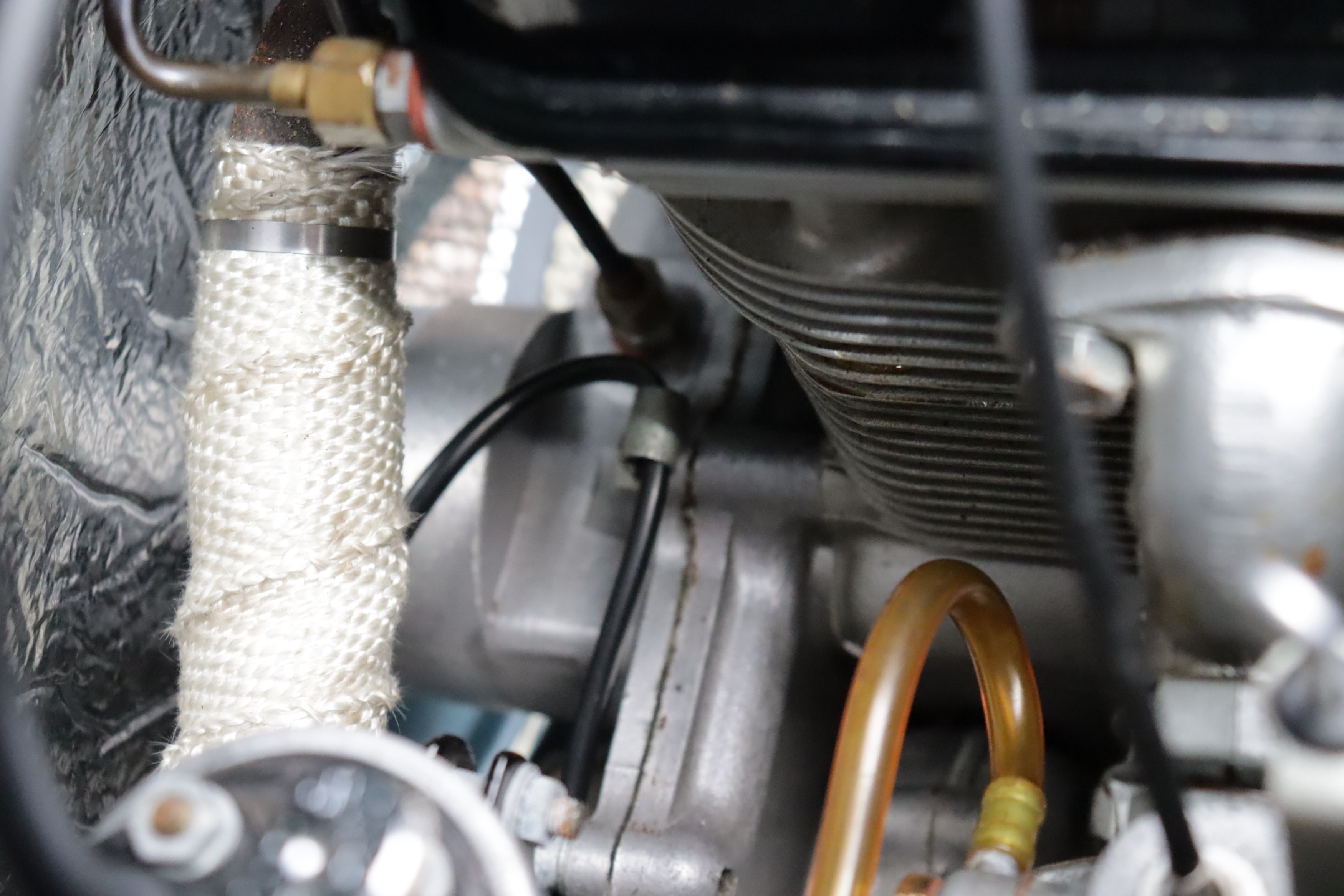 Lot 124 - 1959 Triumph Tigress