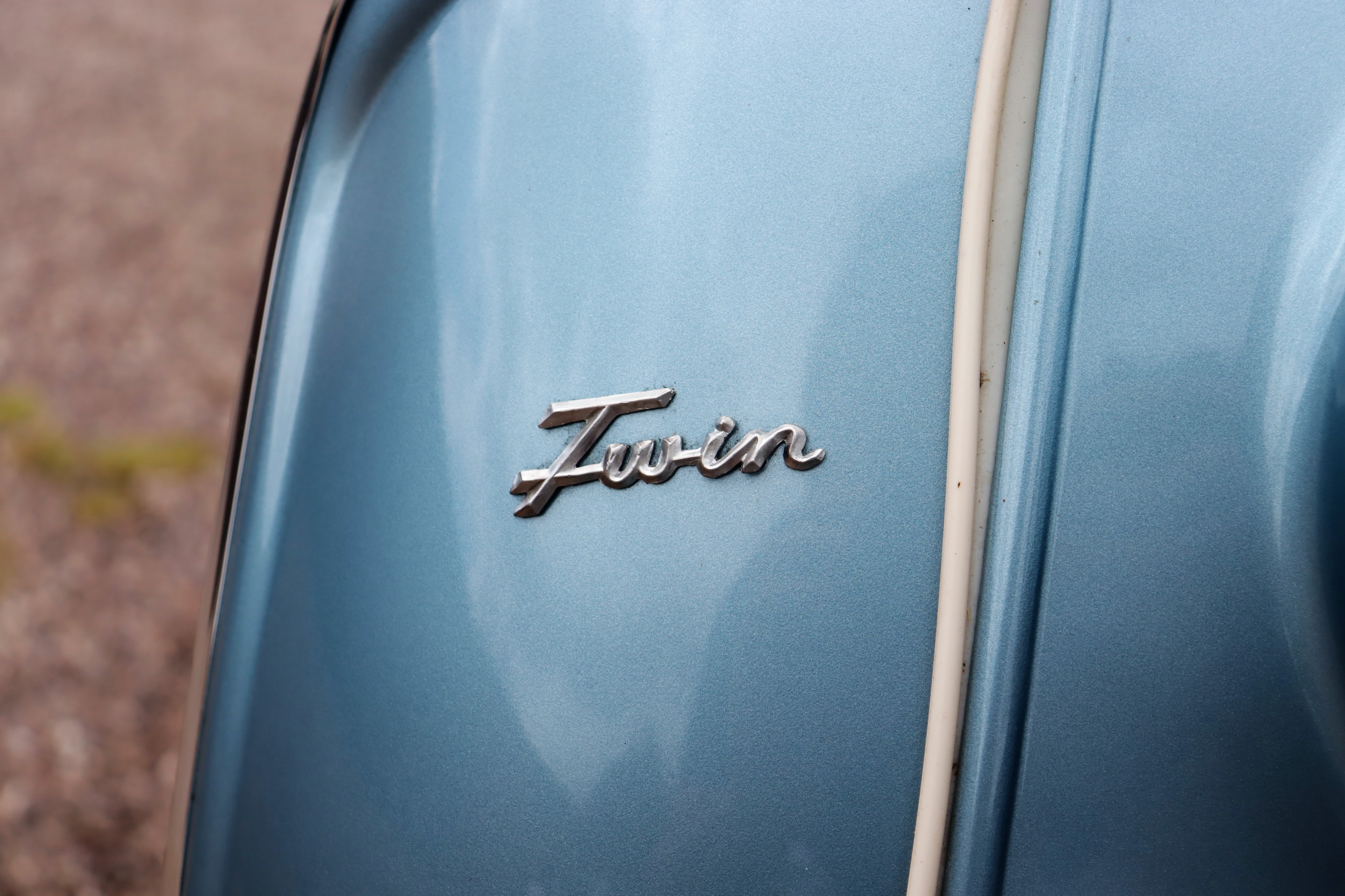 Lot 124 - 1959 Triumph Tigress