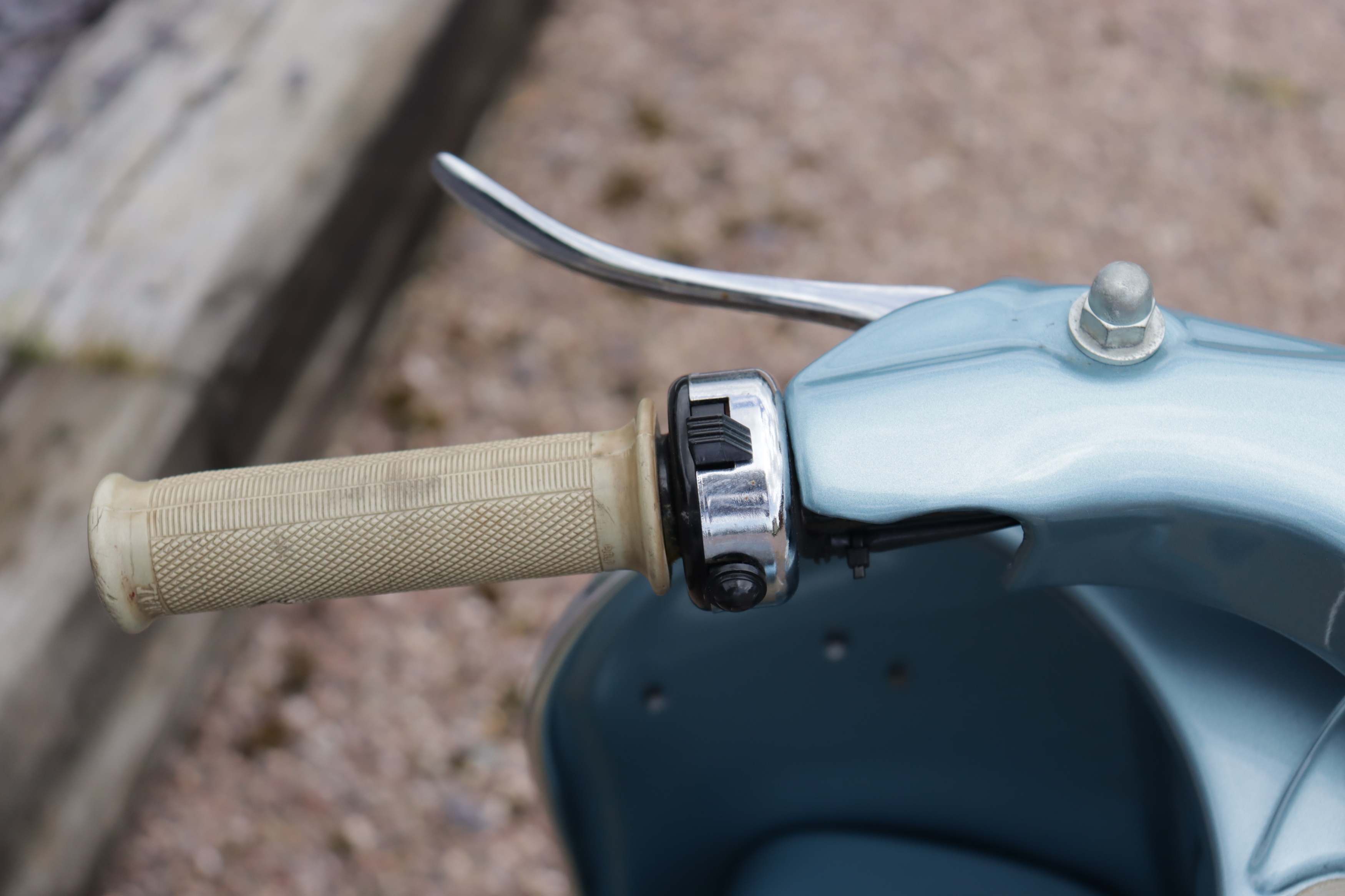 Lot 124 - 1959 Triumph Tigress