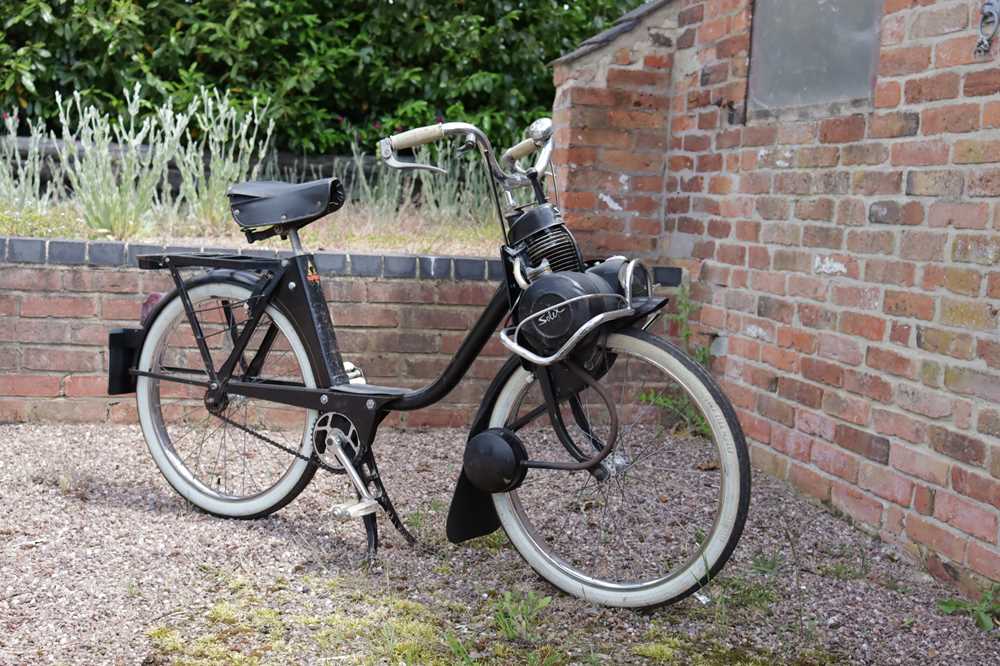 Lot 232 - 1964 Velosolex