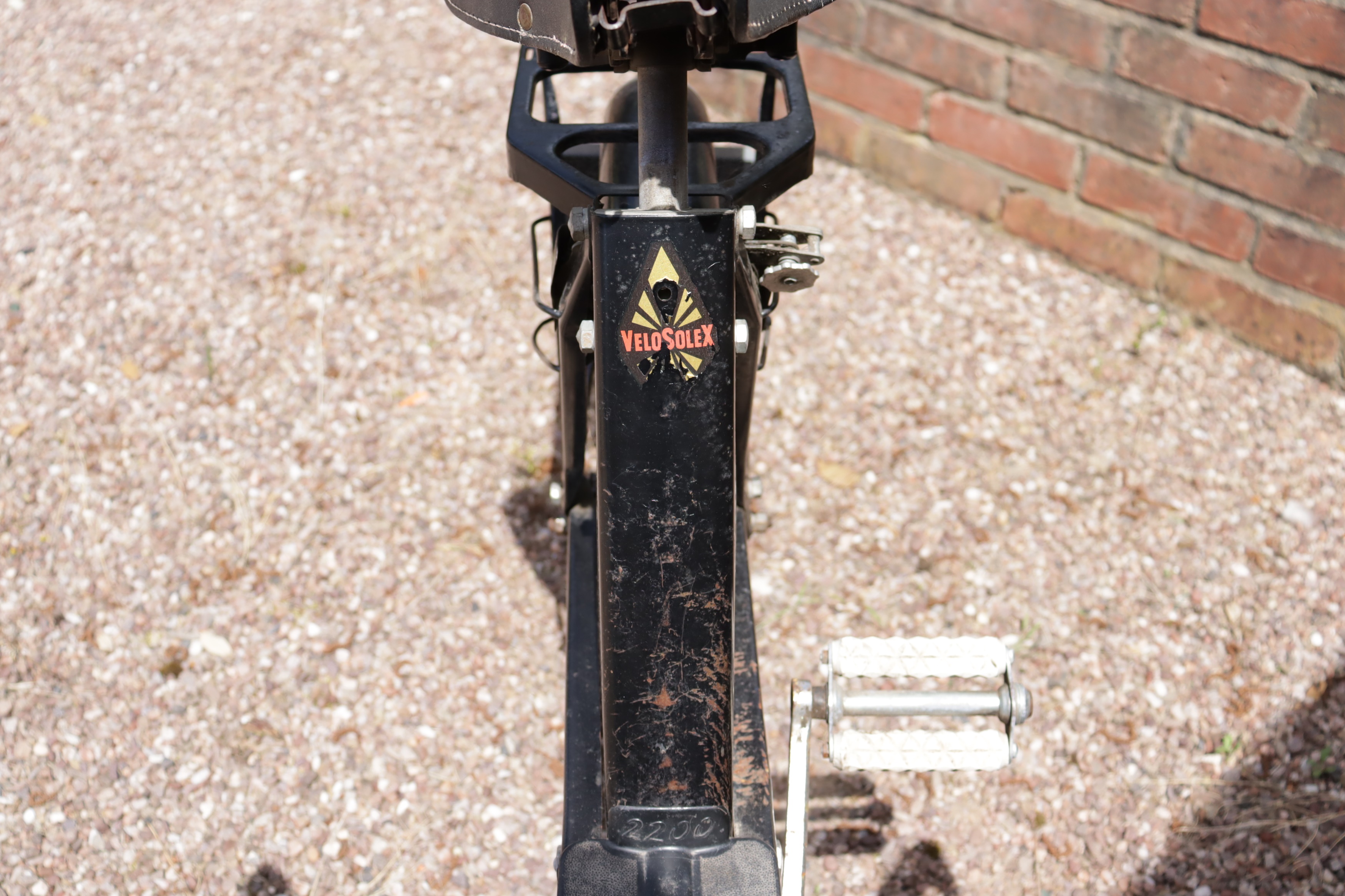 Lot 232 - 1964 Velosolex