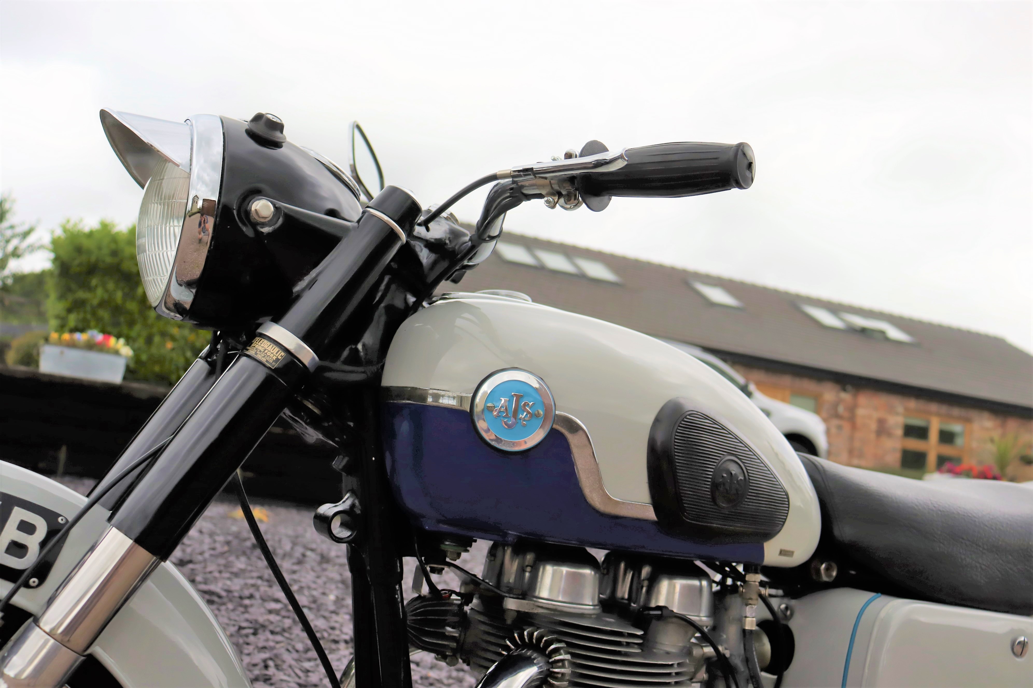 Lot 380 - 1961 AJS Model 31