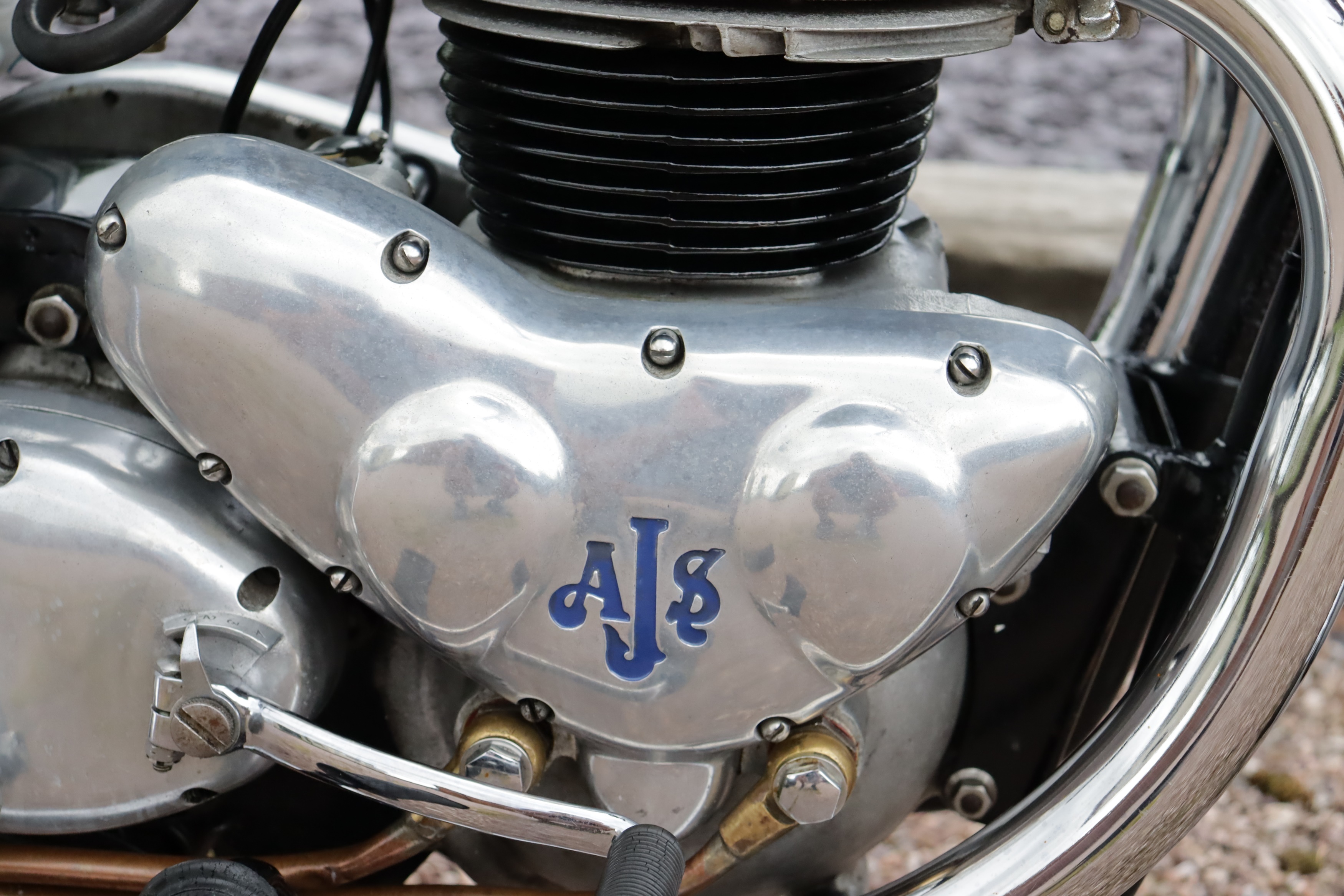 Lot 380 - 1961 AJS Model 31