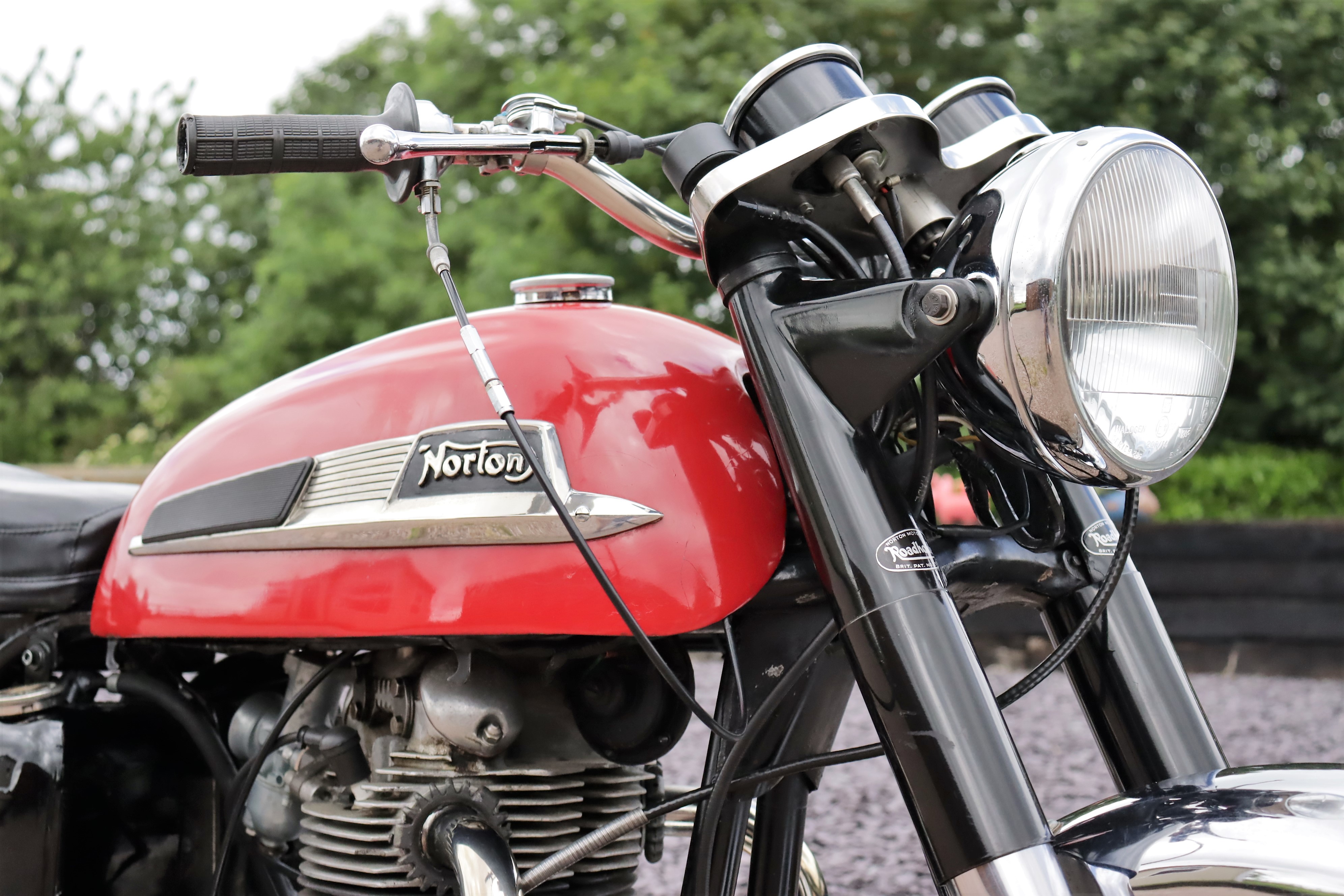 Lot 419 - 1967 Norton Atlas