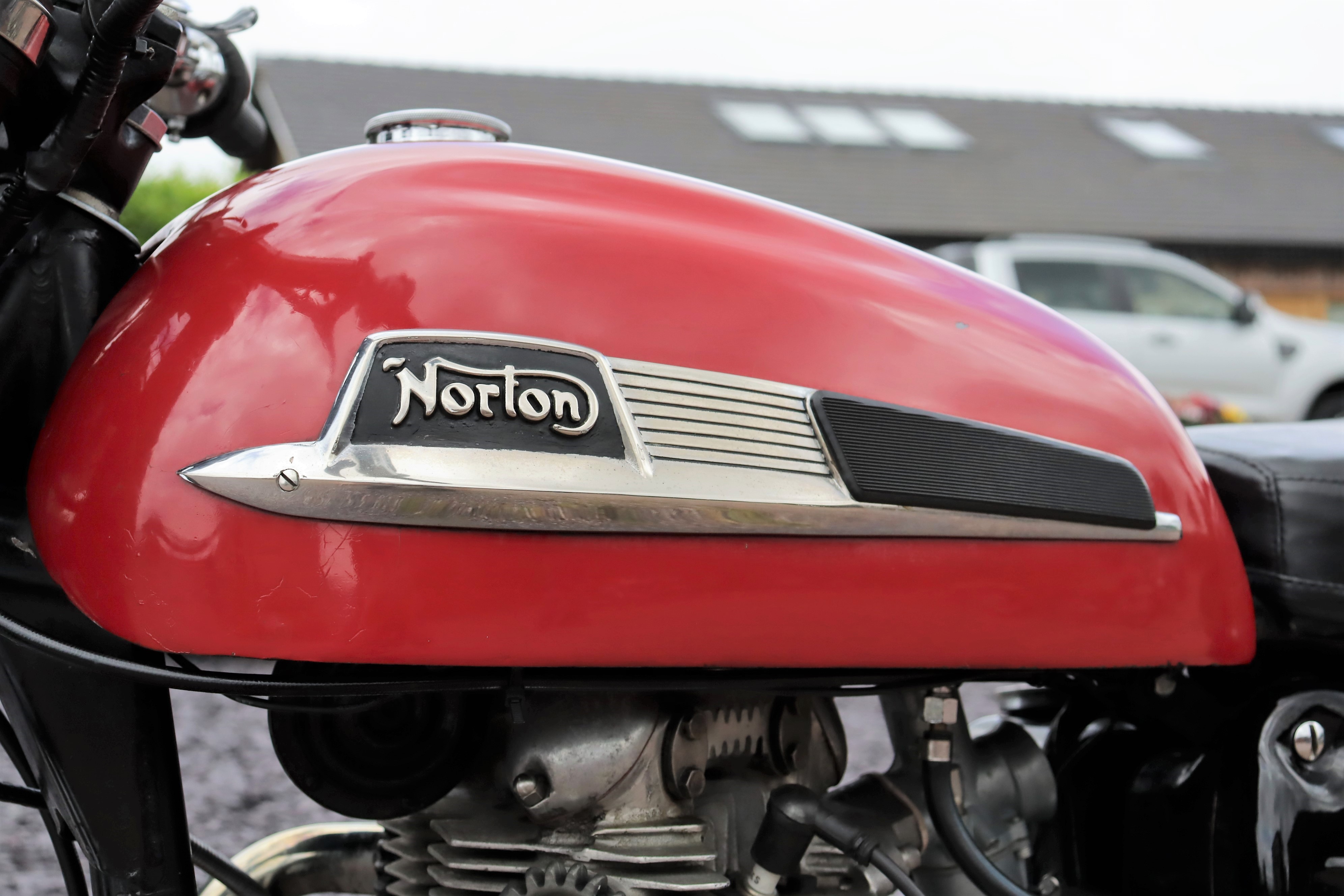 Lot 419 - 1967 Norton Atlas