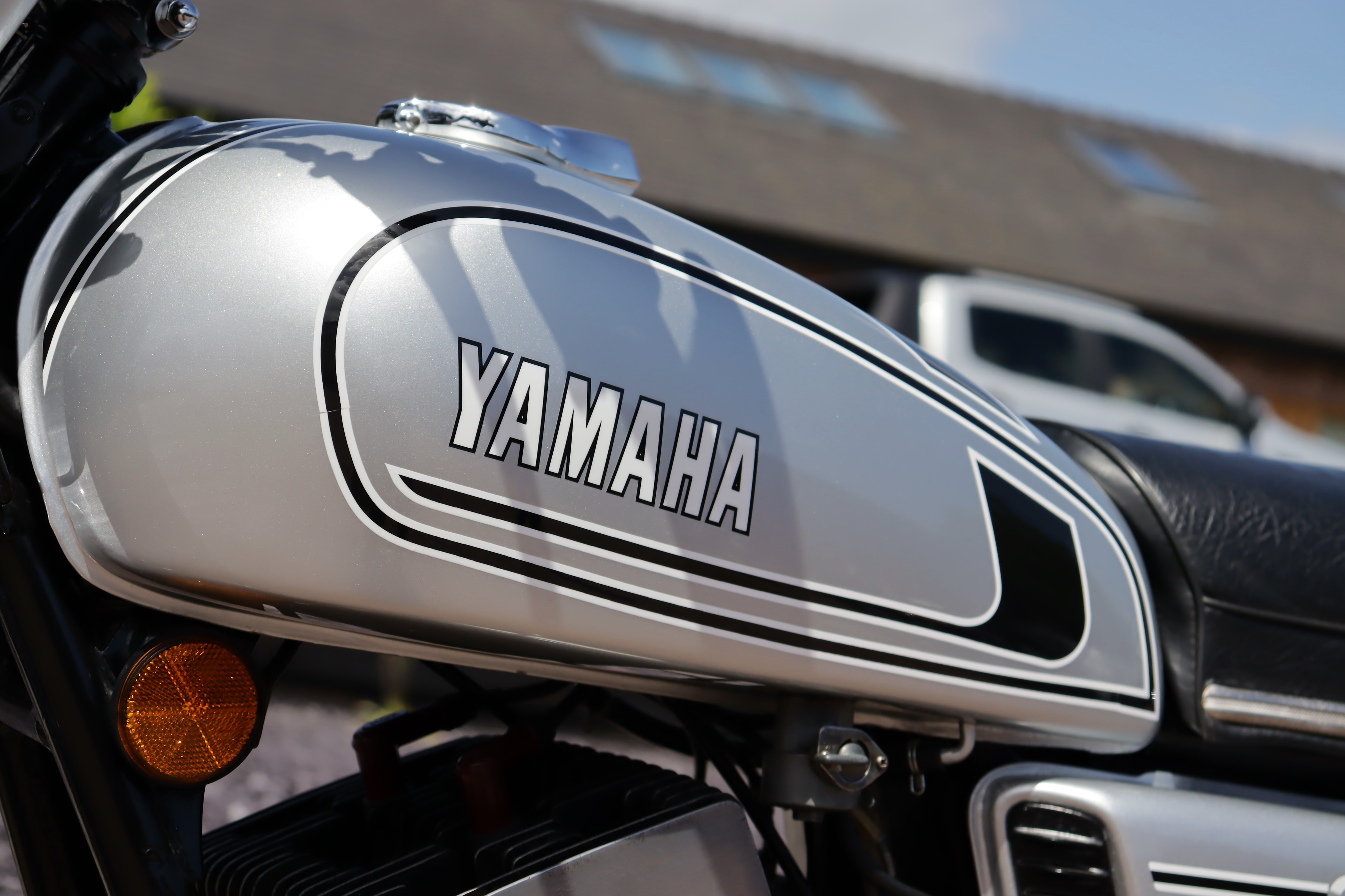 Lot 219 - 1975 Yamaha RD 250
