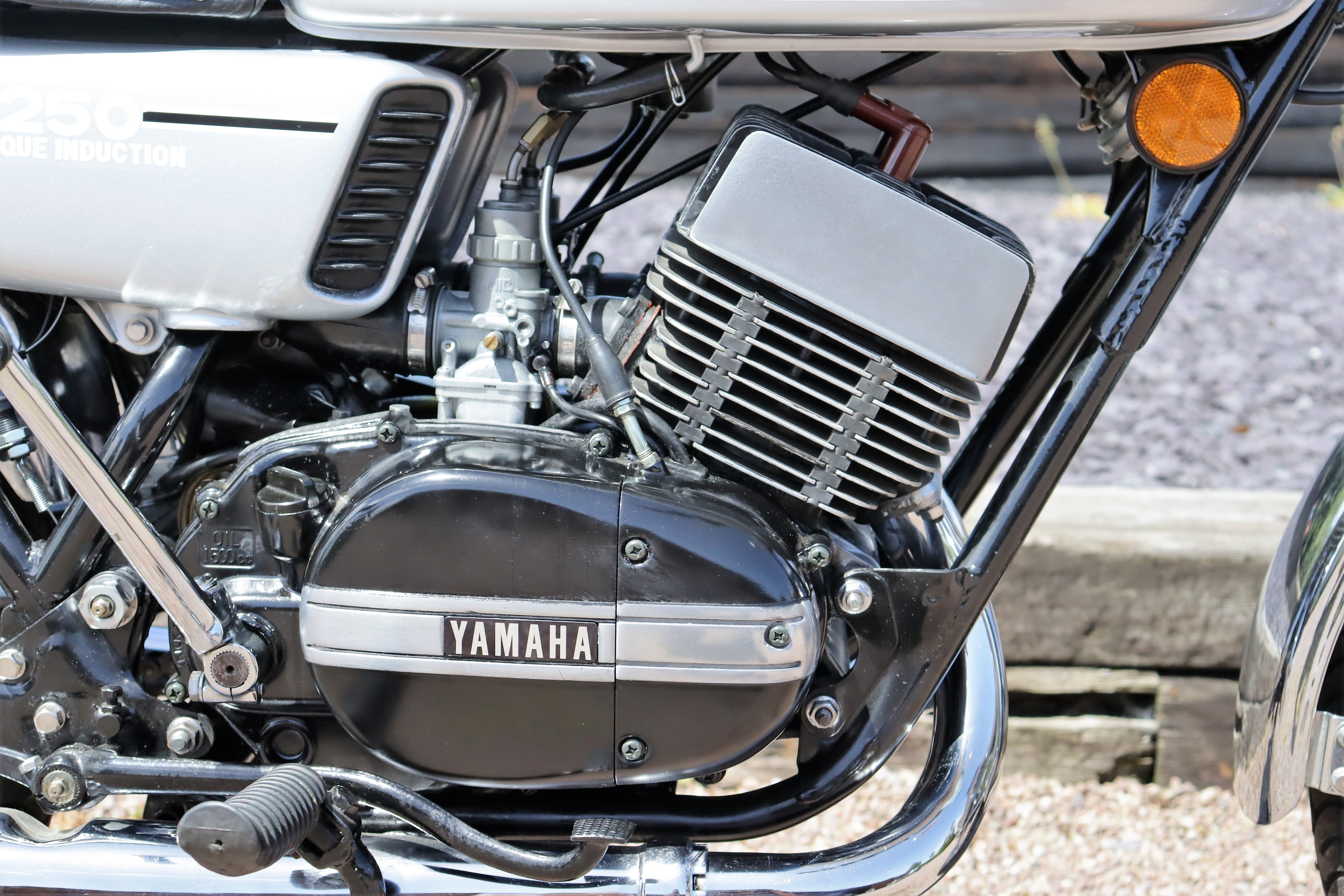 Lot 219 - 1975 Yamaha RD 250