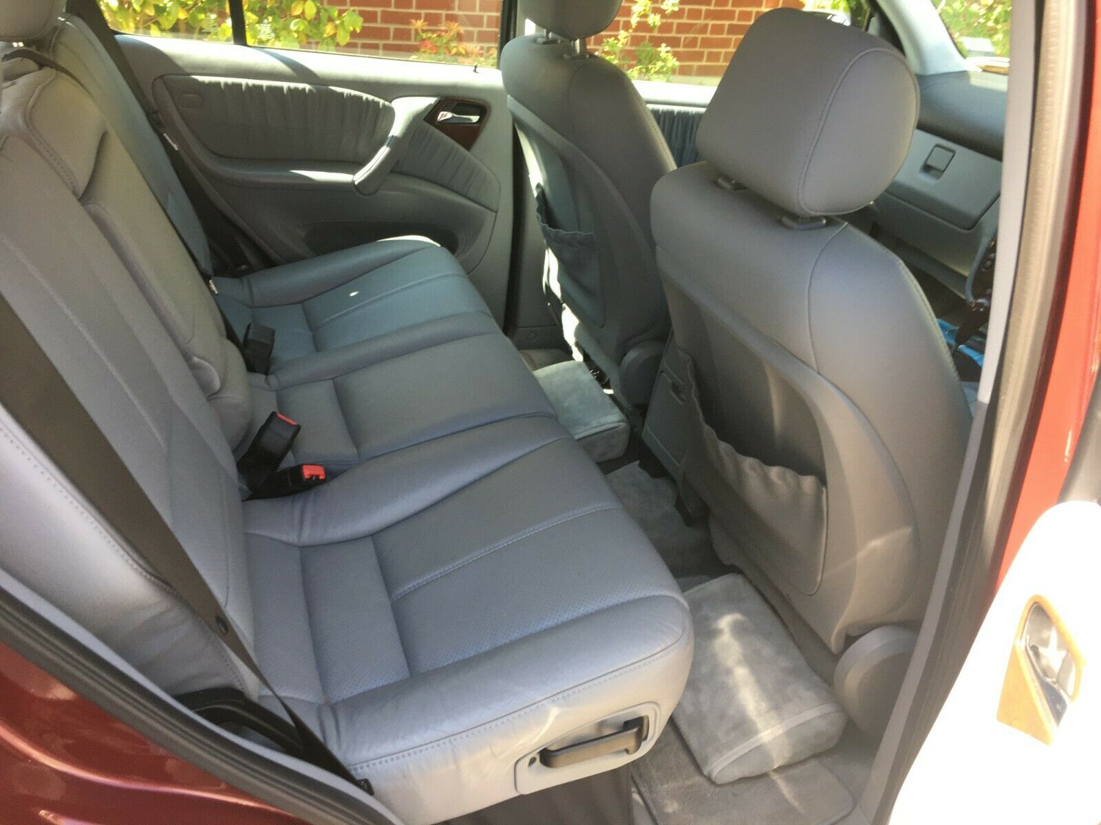 2001 Mercedes-Benz ML 430