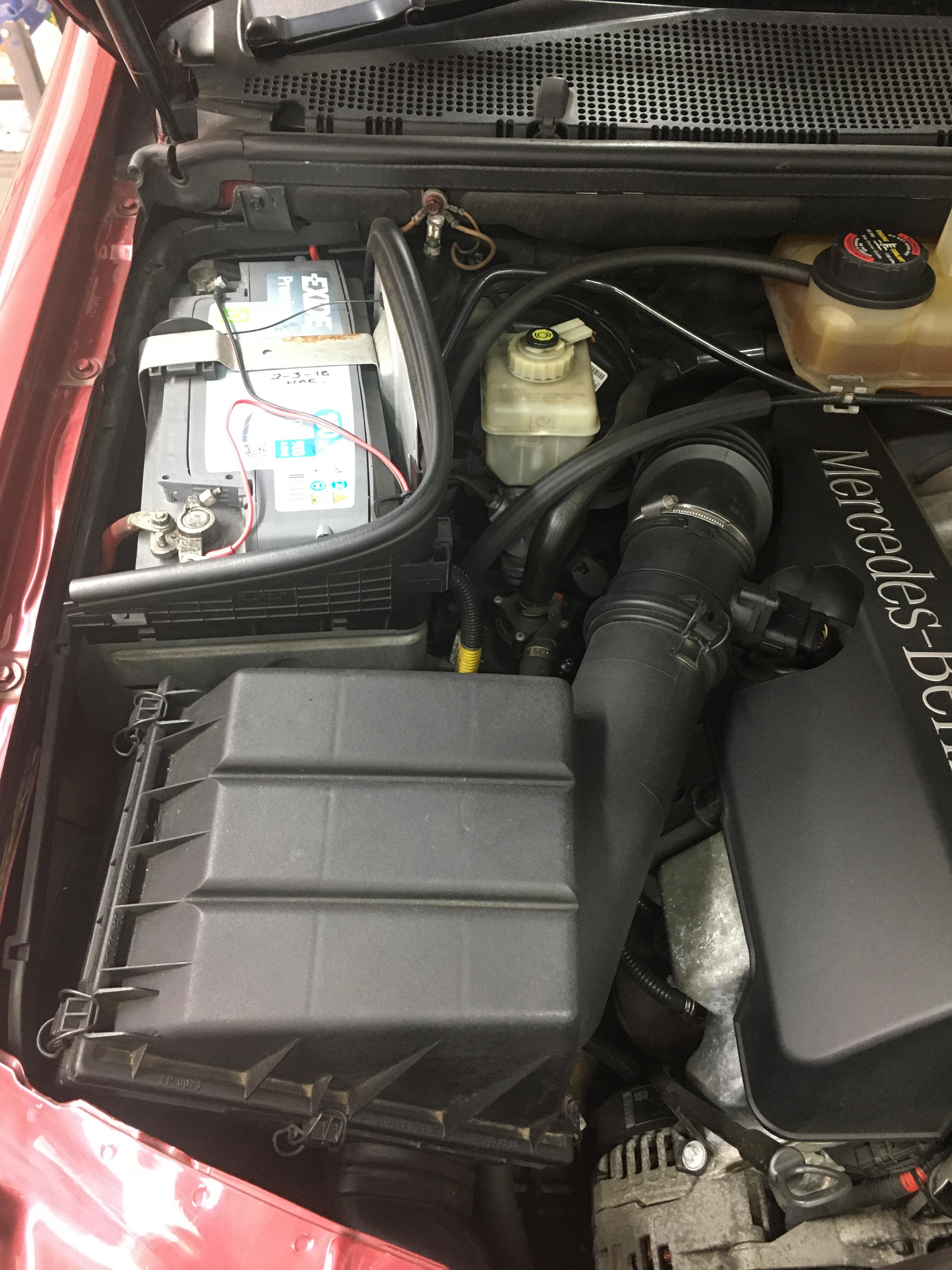 Lot 607 - 2001 Mercedes-Benz ML 430