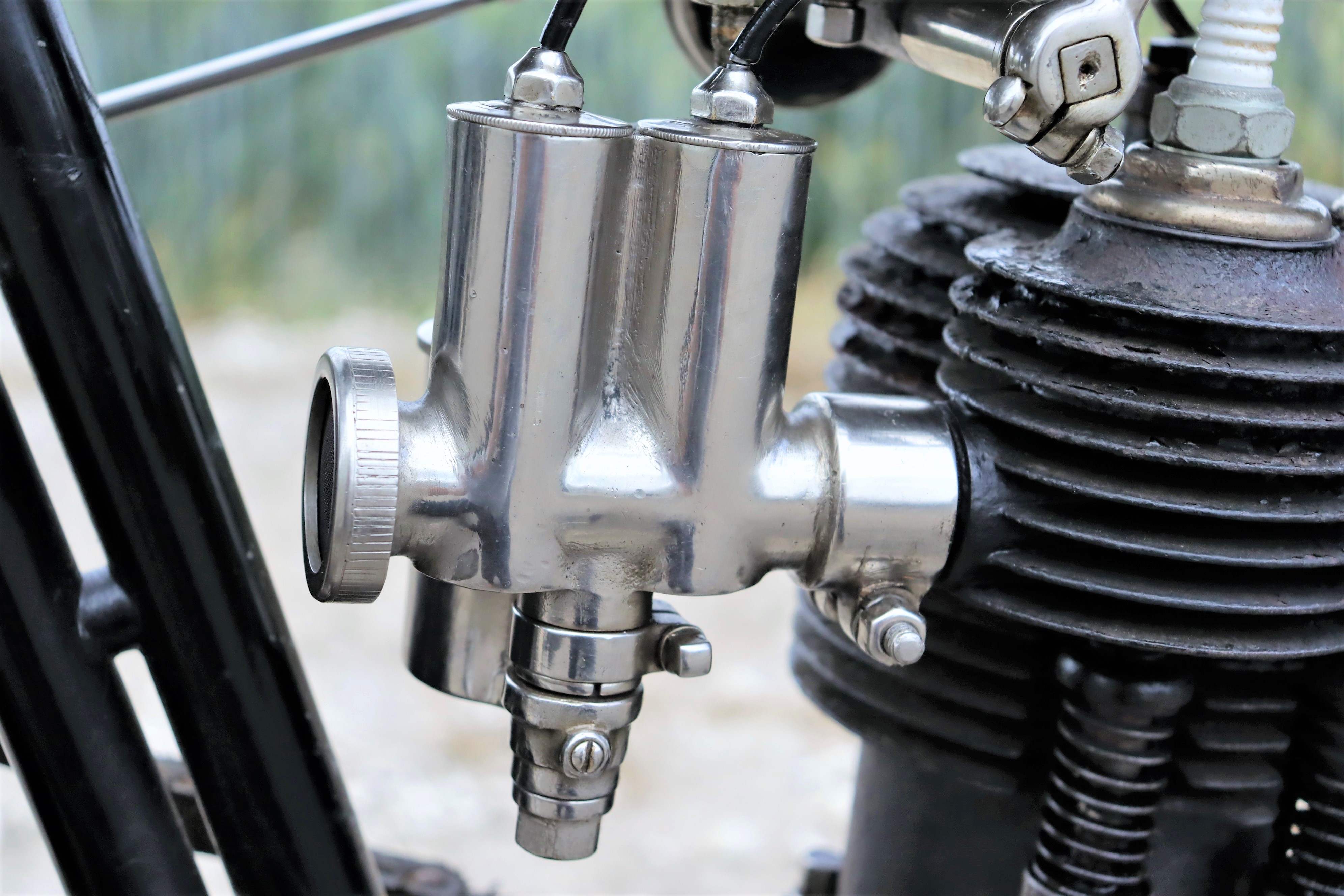 Lot 213 - 1914 Triumph Model A