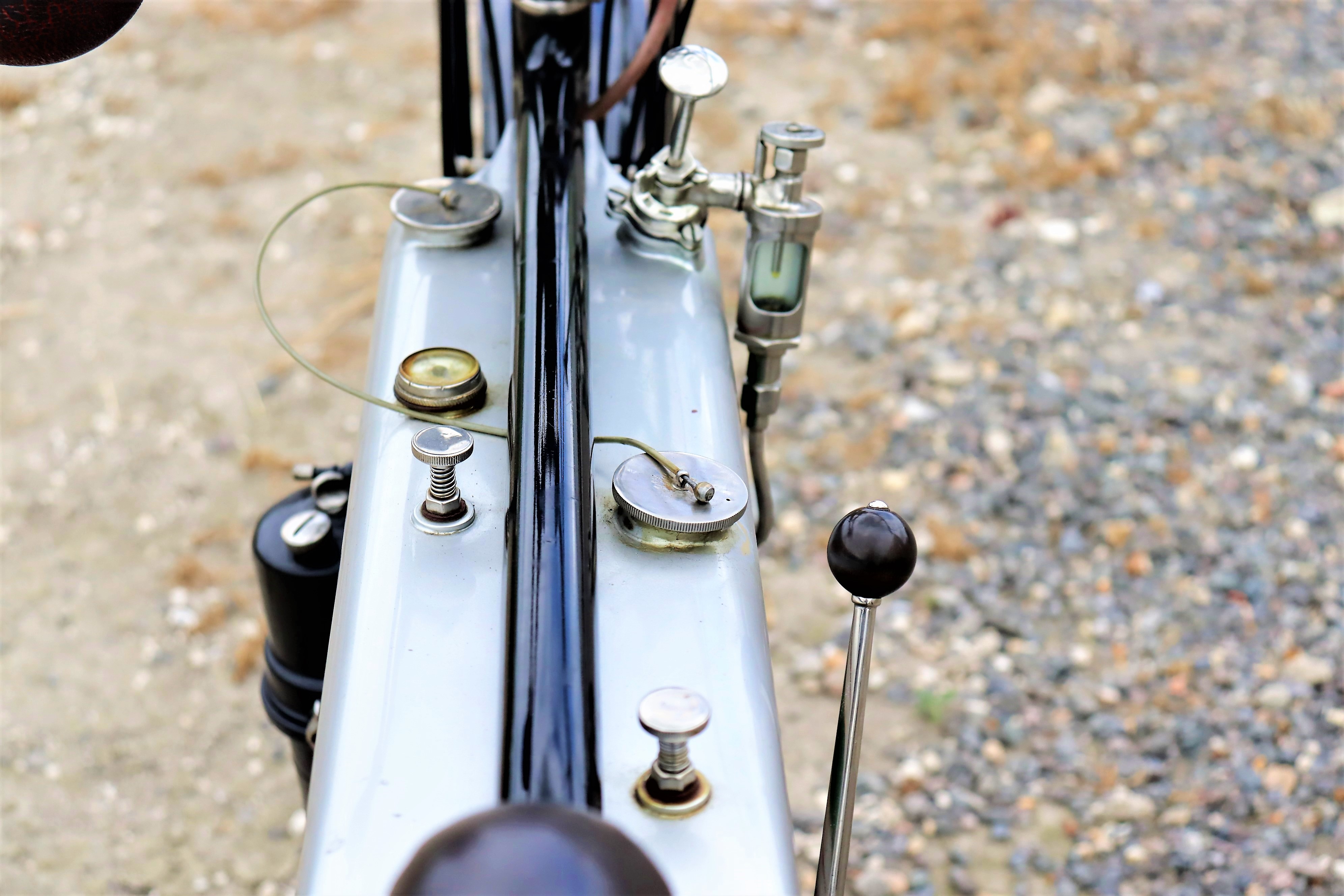 Lot 213 - 1914 Triumph Model A