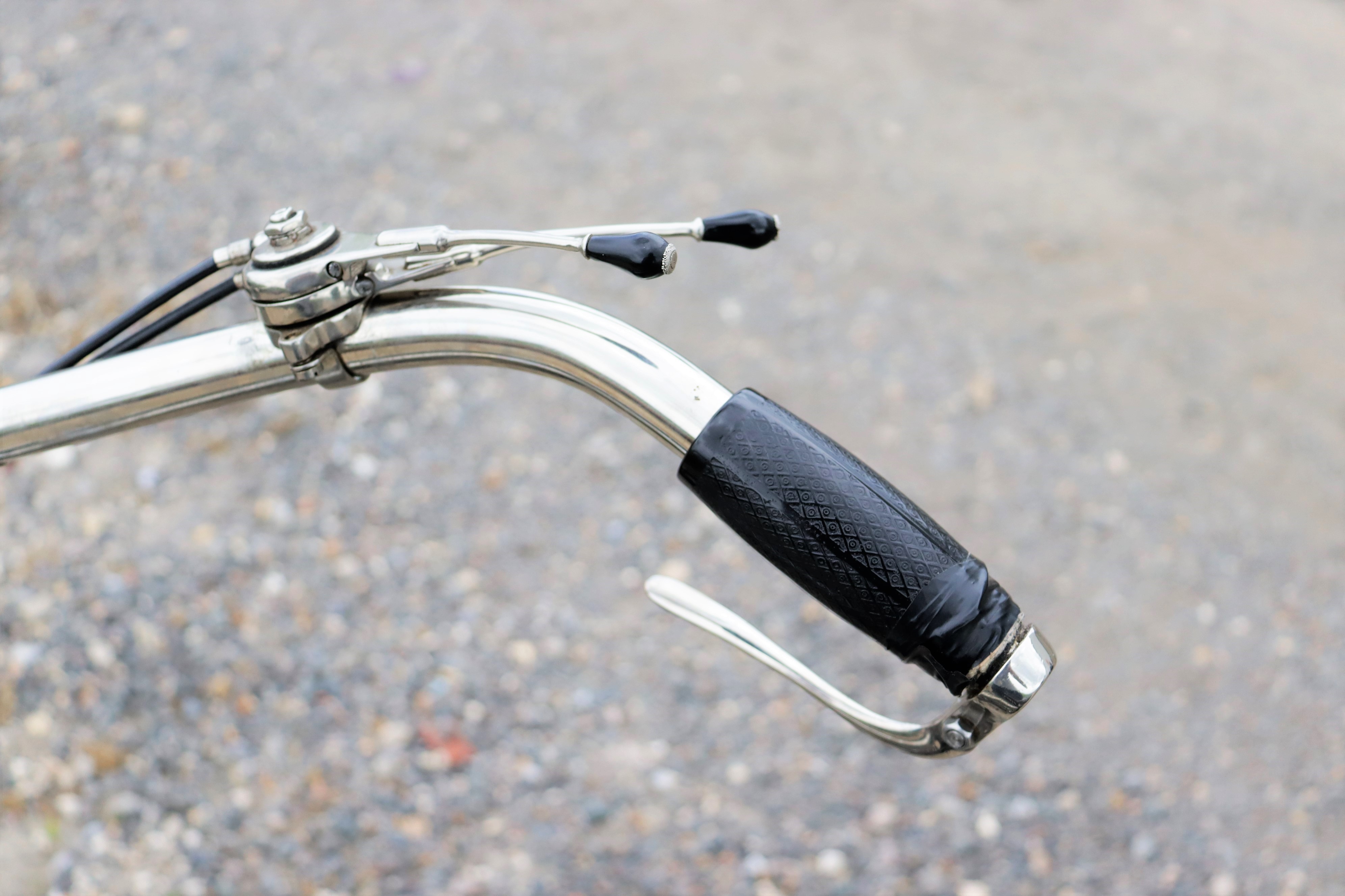 Lot 213 - 1914 Triumph Model A