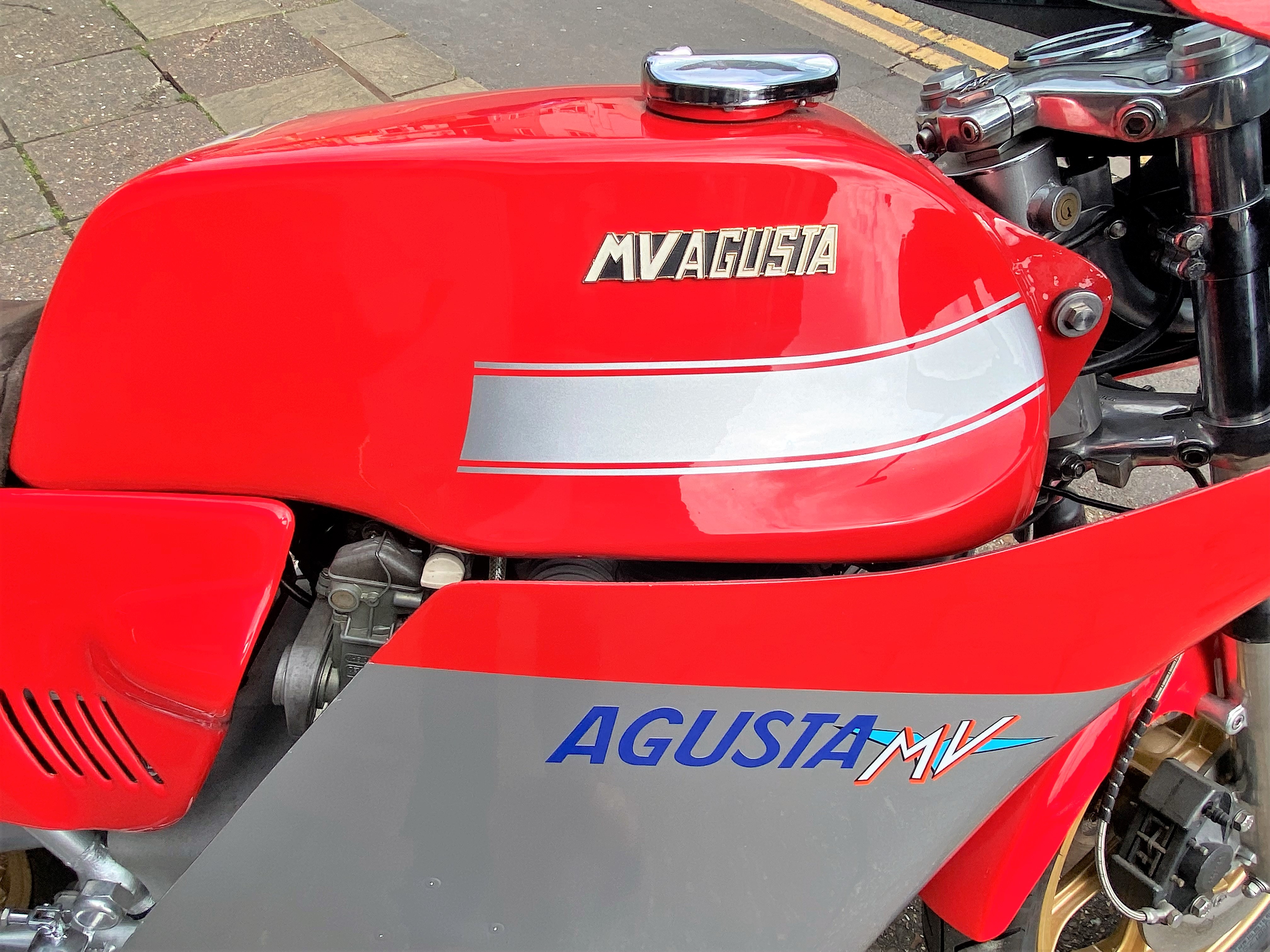 Lot 318 - 1975 MV Agusta America