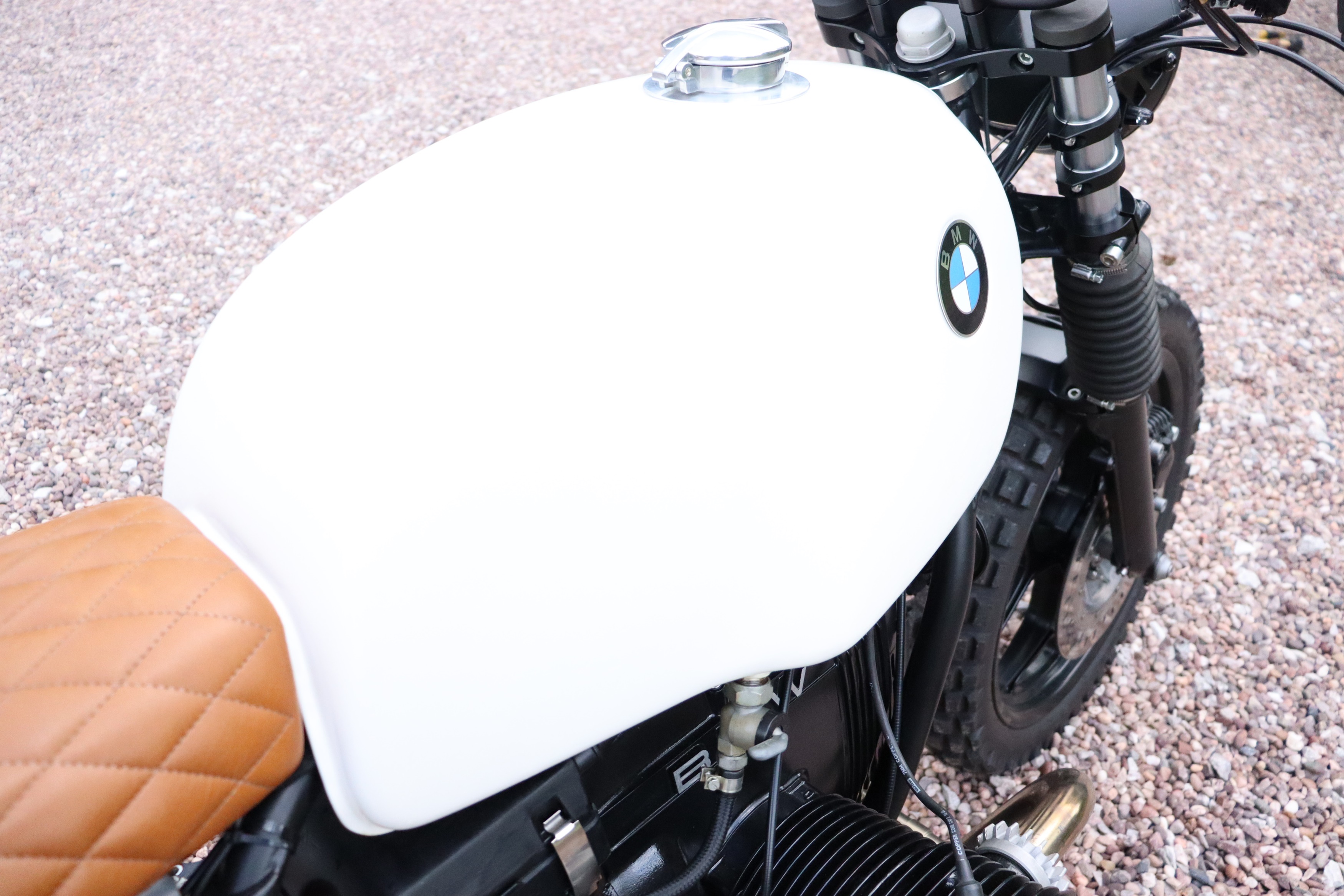 Lot 289 - 1986 BMW R80