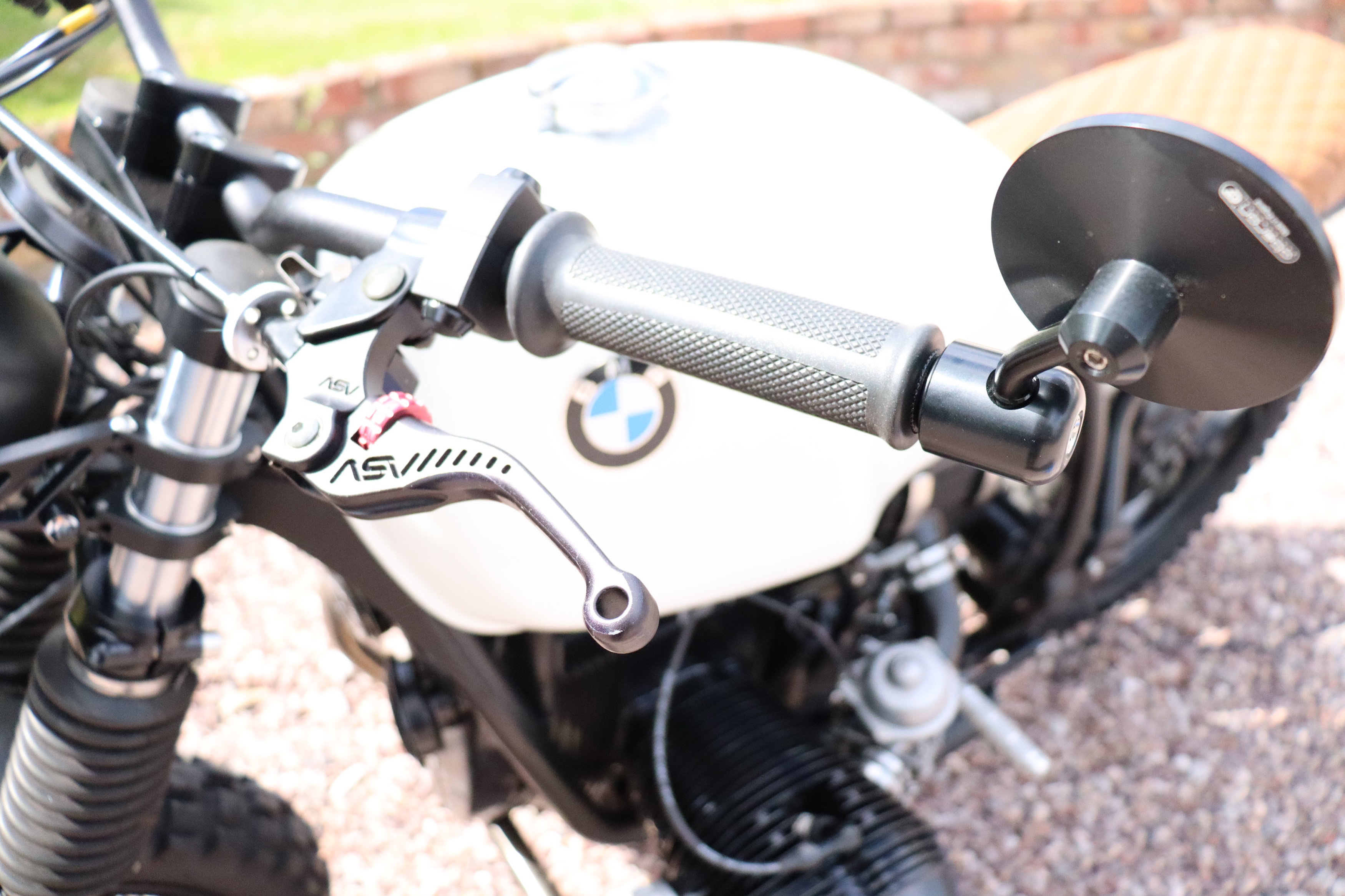 Lot 289 - 1986 BMW R80