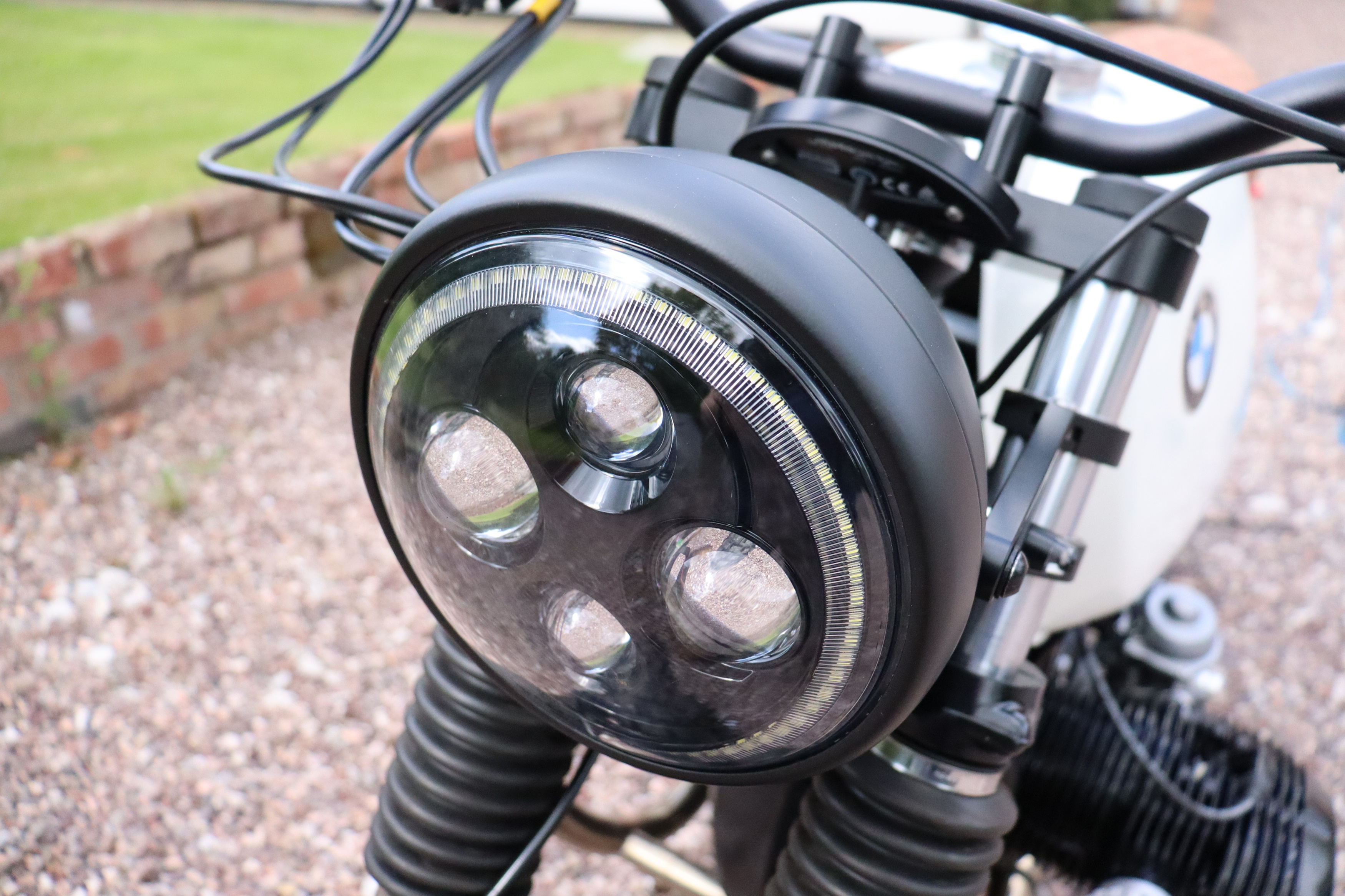 Lot 289 - 1986 BMW R80