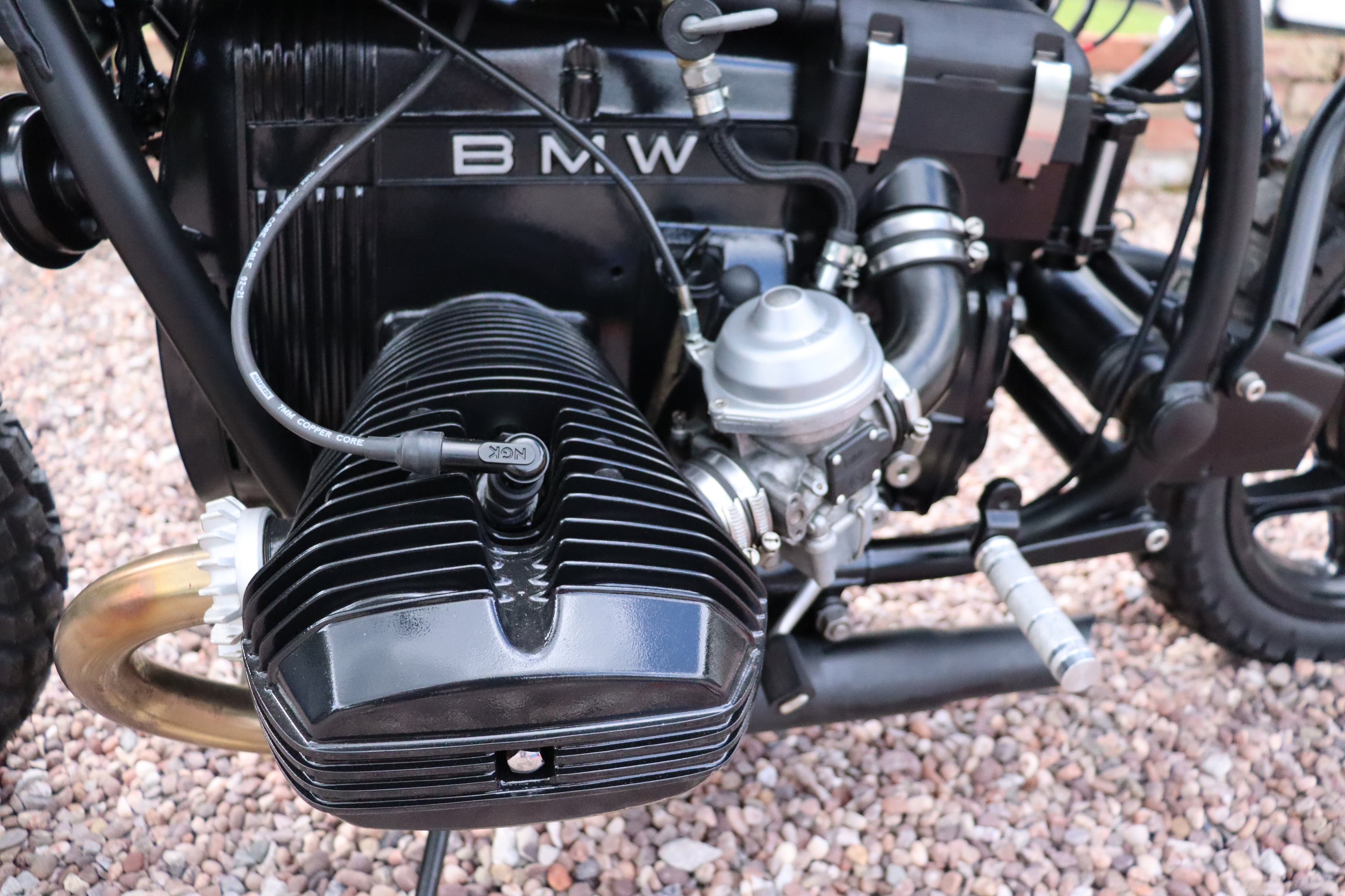 Lot 289 - 1986 BMW R80