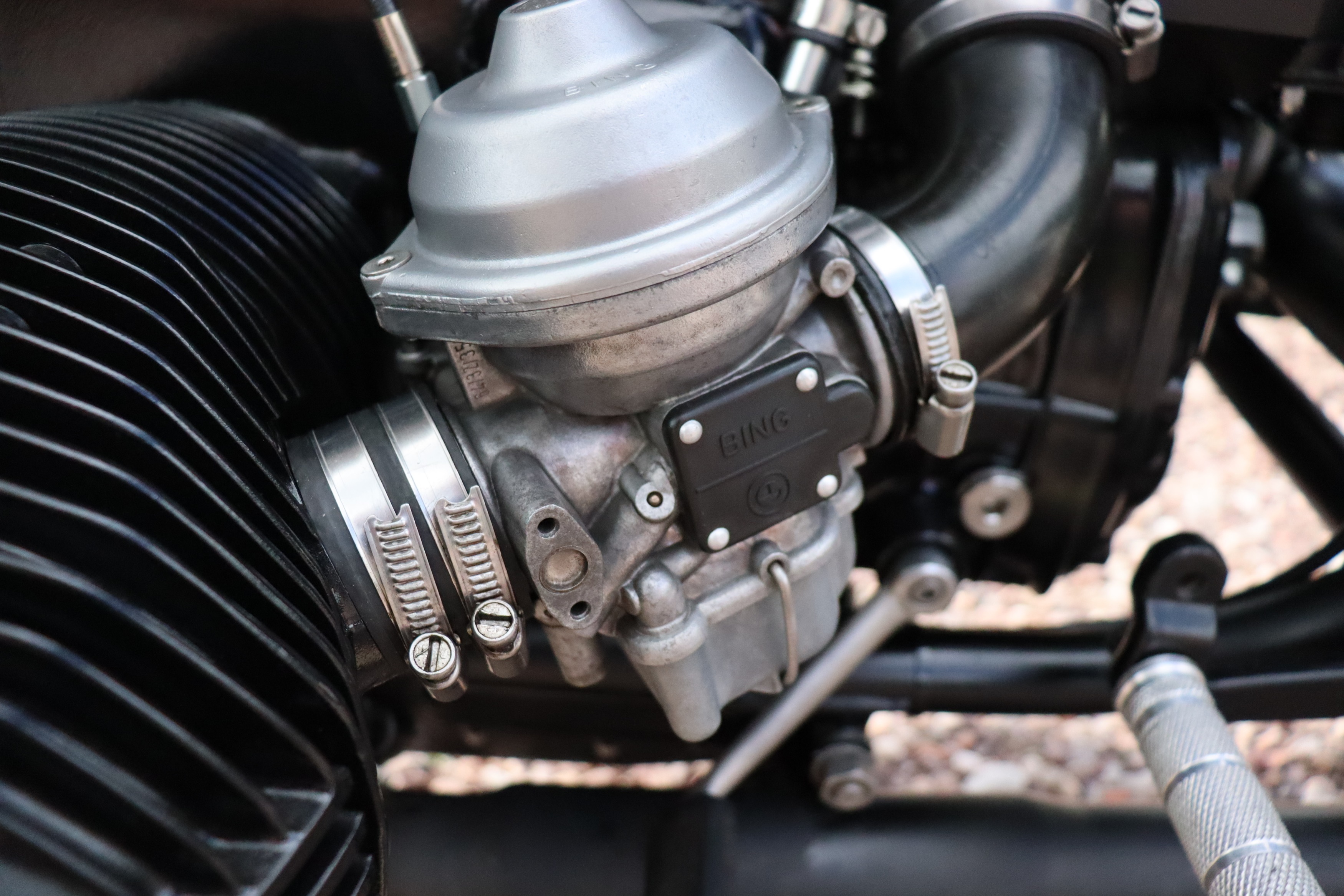 Lot 289 - 1986 BMW R80