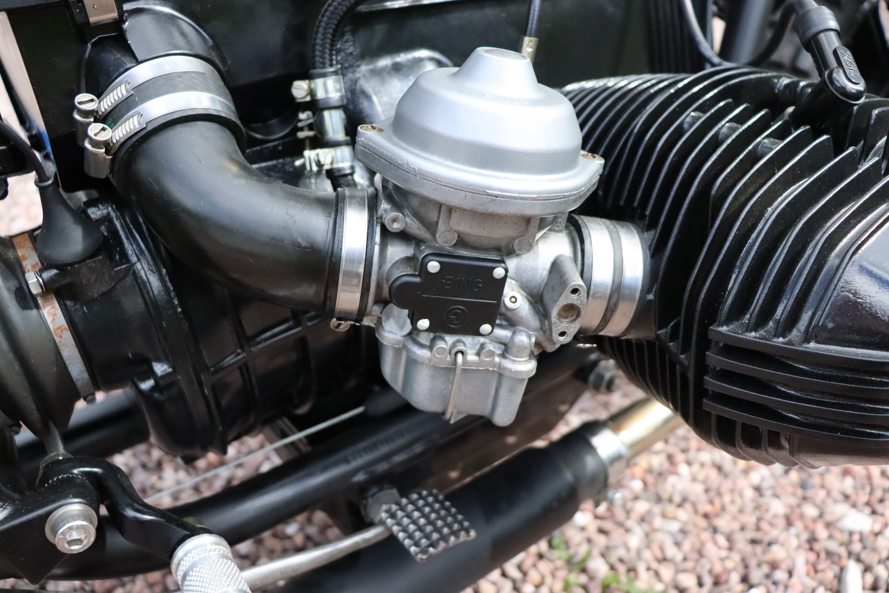 Lot 289 - 1986 BMW R80