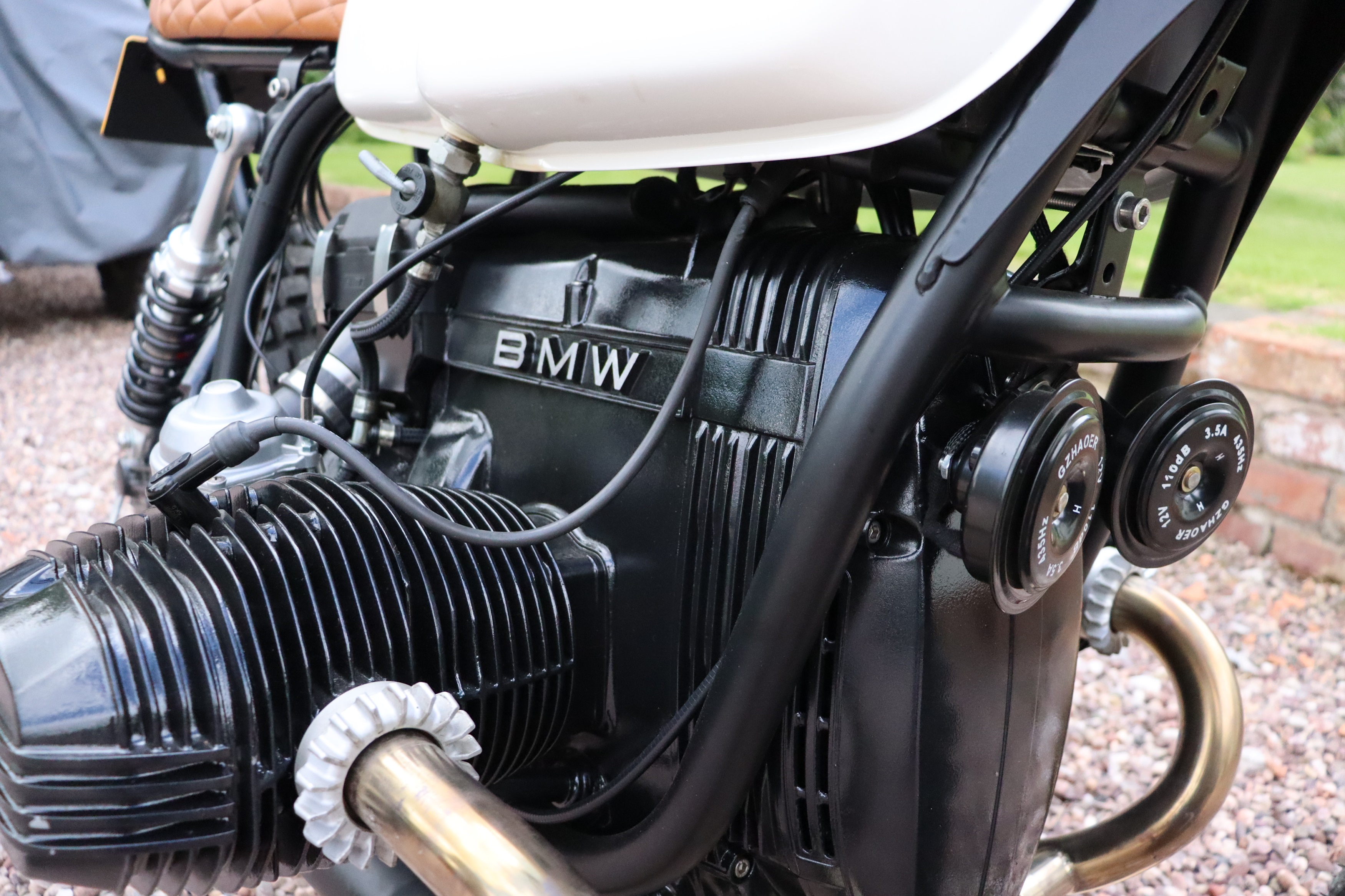 Lot 289 - 1986 BMW R80