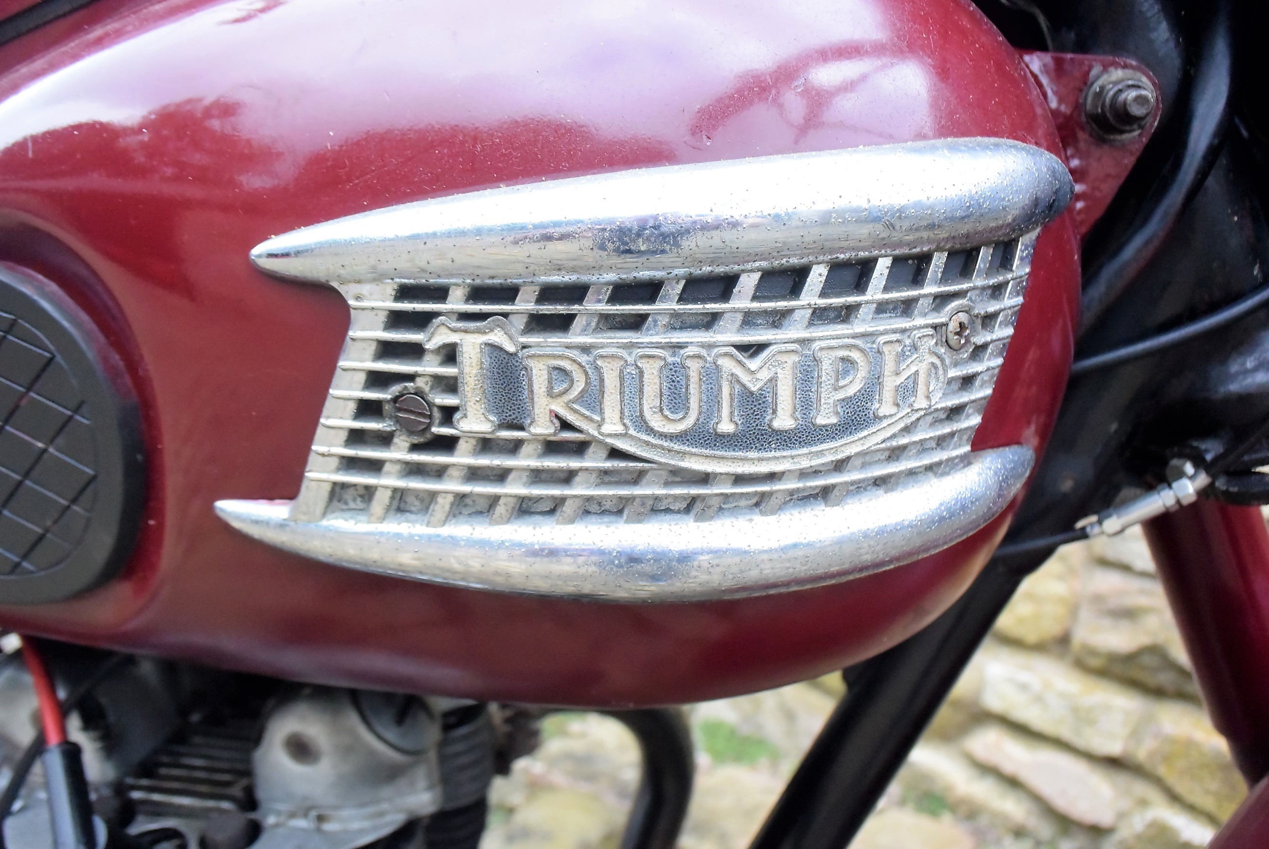 Lot 233 - 1963 Triumph 5TA Speed Twin