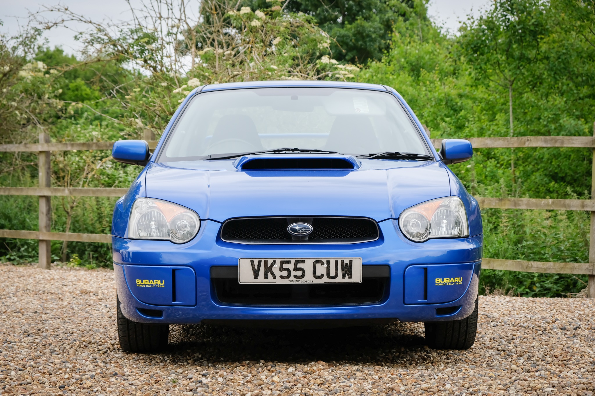 2005 Subaru Impreza WRX 300