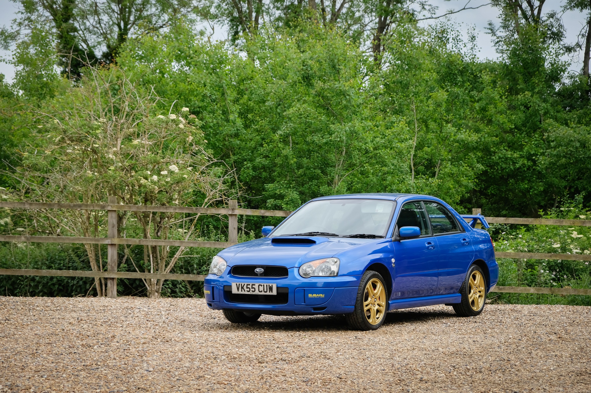 2005 Subaru Impreza WRX 300