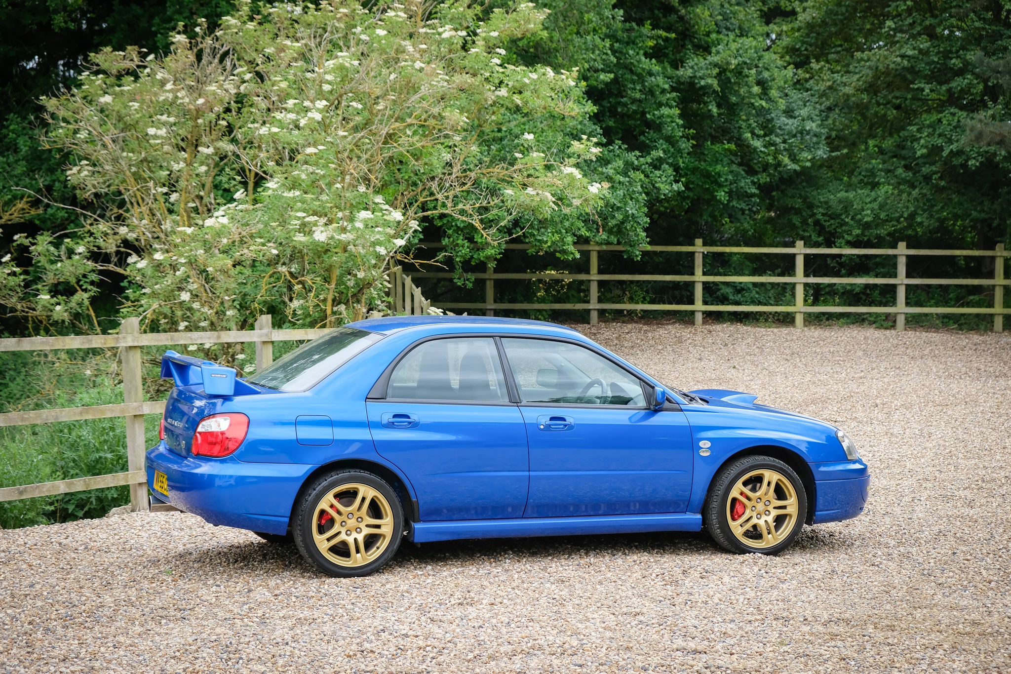 2005 Subaru Impreza WRX 300