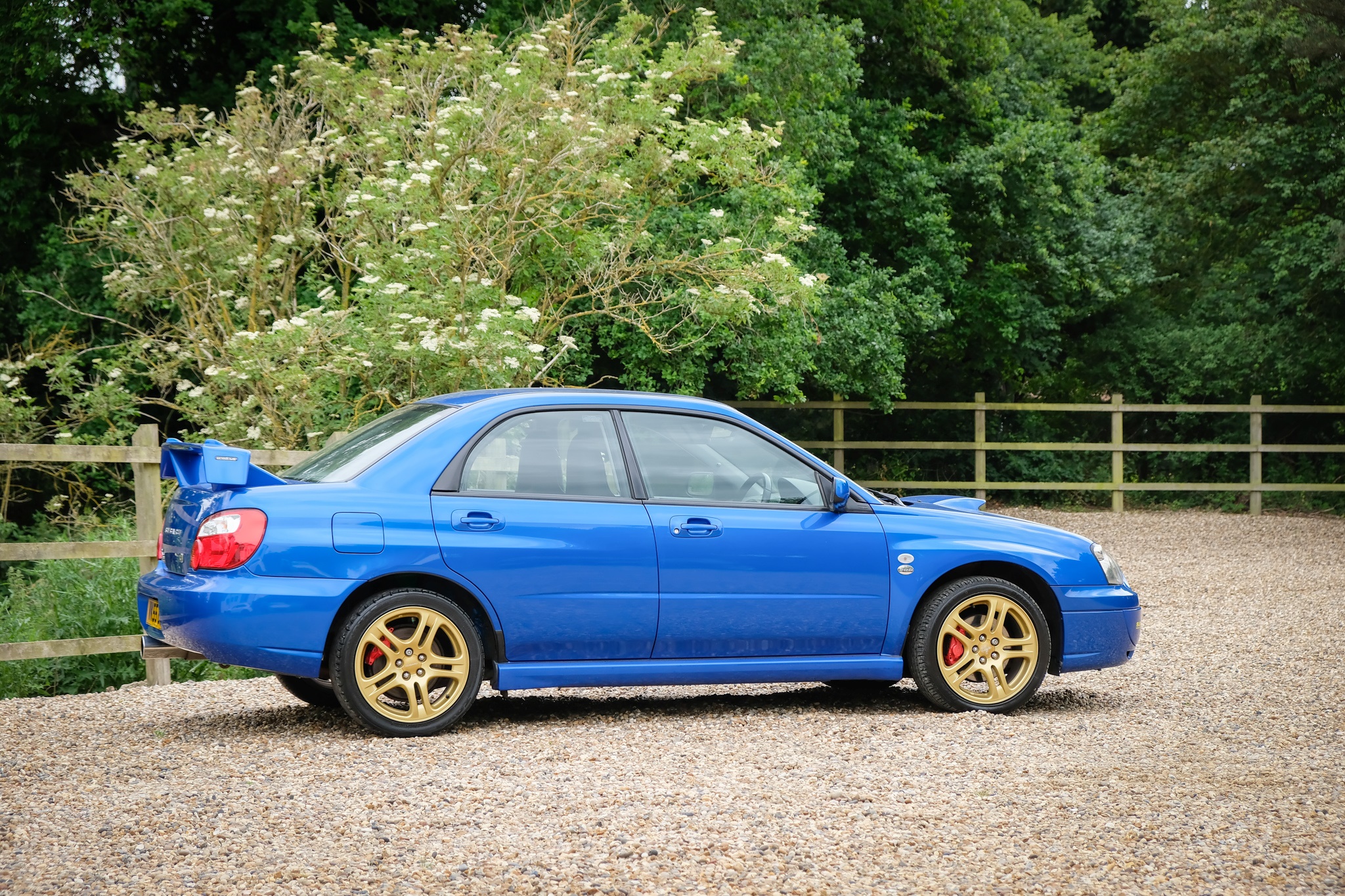 2005 Subaru Impreza WRX 300
