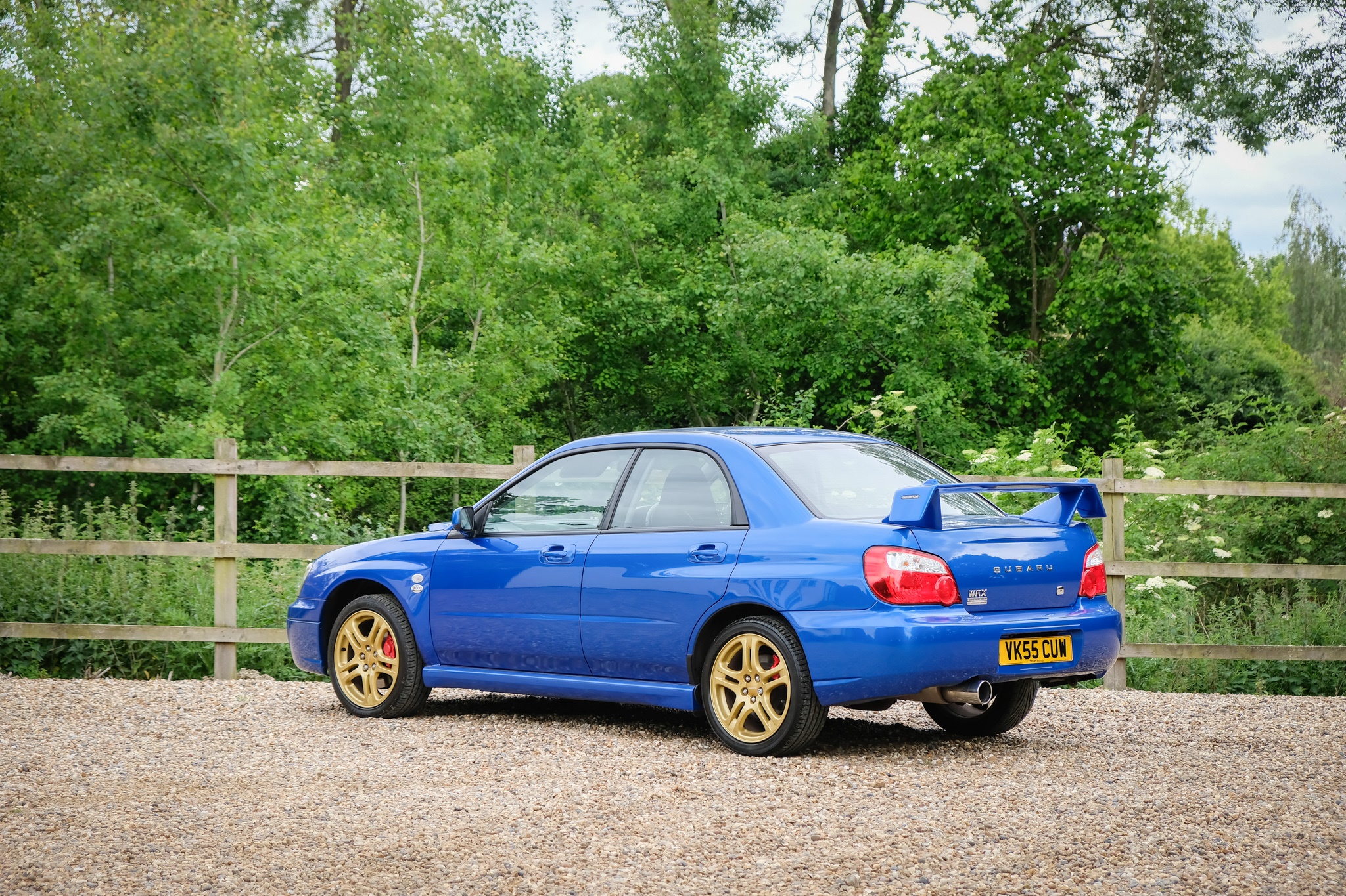 2005 Subaru Impreza WRX 300