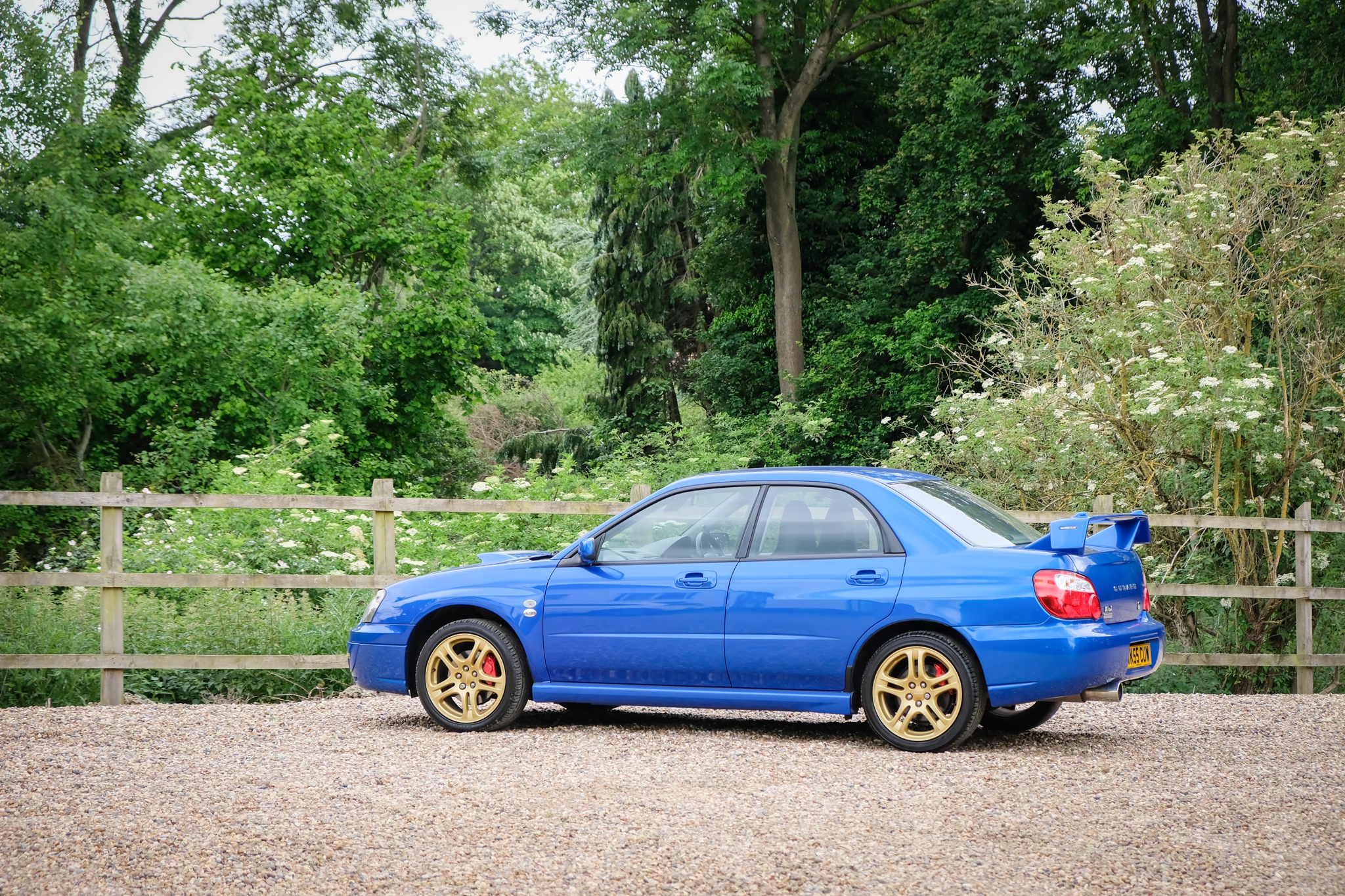 2005 Subaru Impreza WRX 300