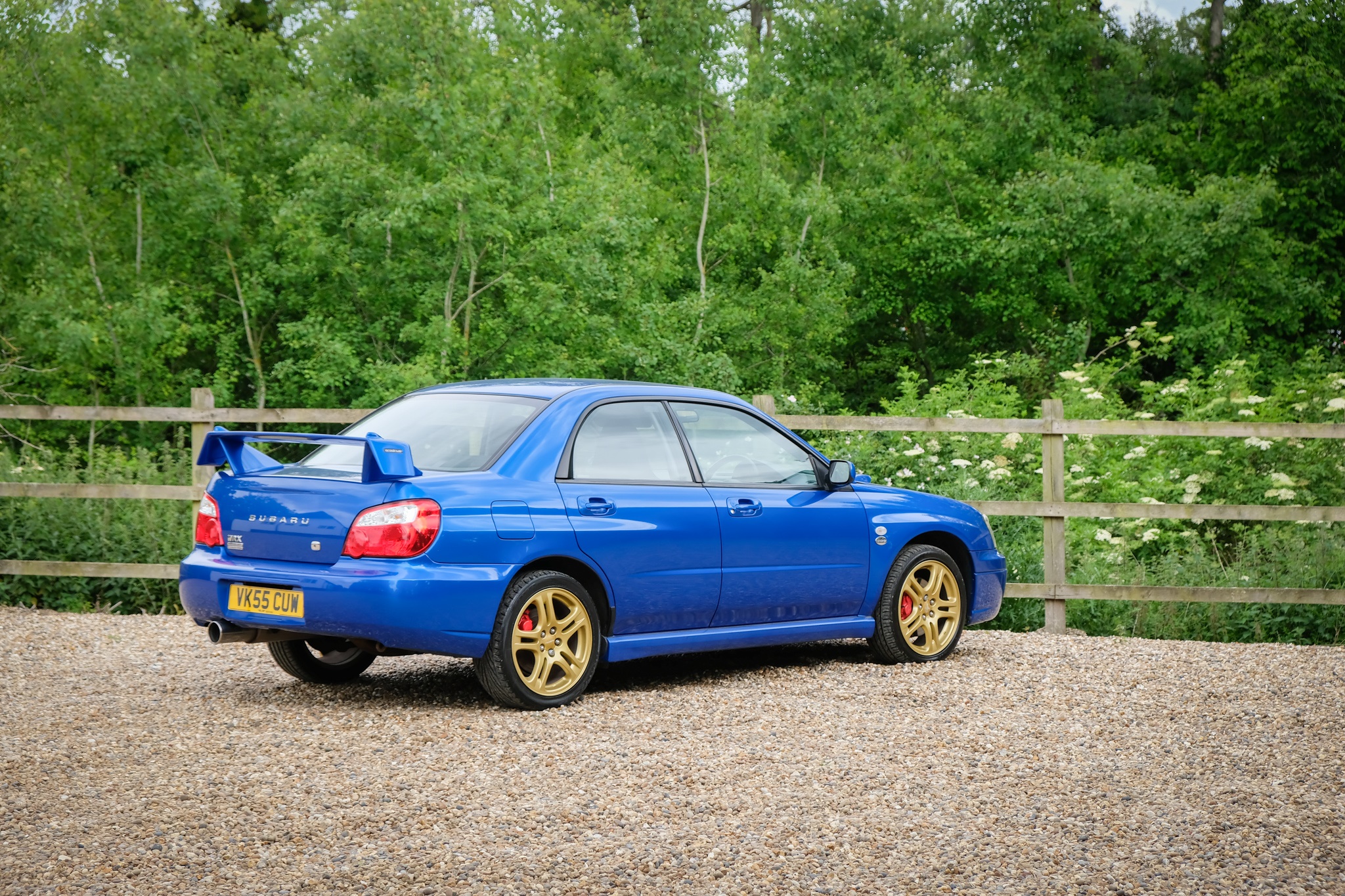 2005 Subaru Impreza WRX 300