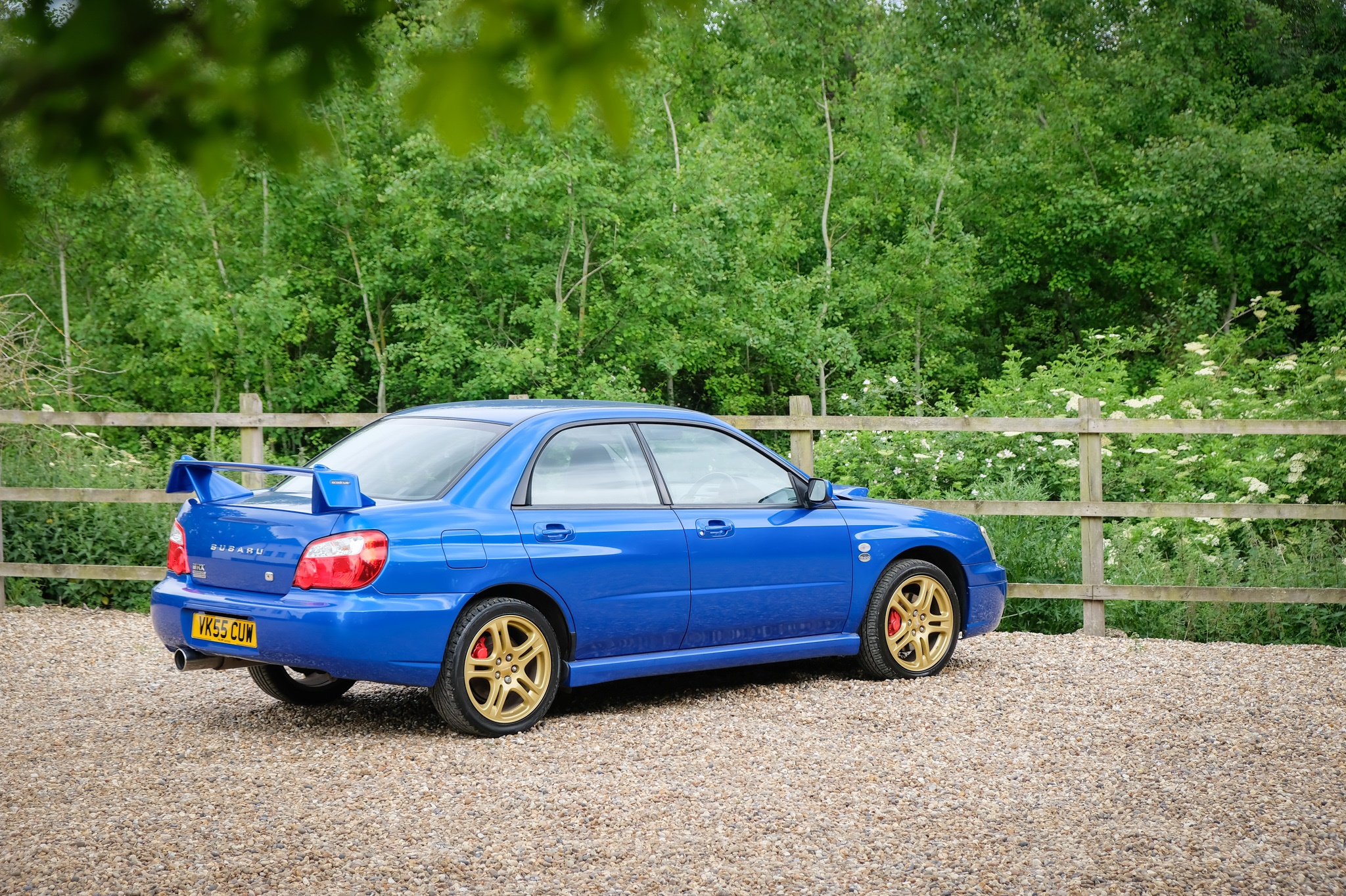 2005 Subaru Impreza WRX 300