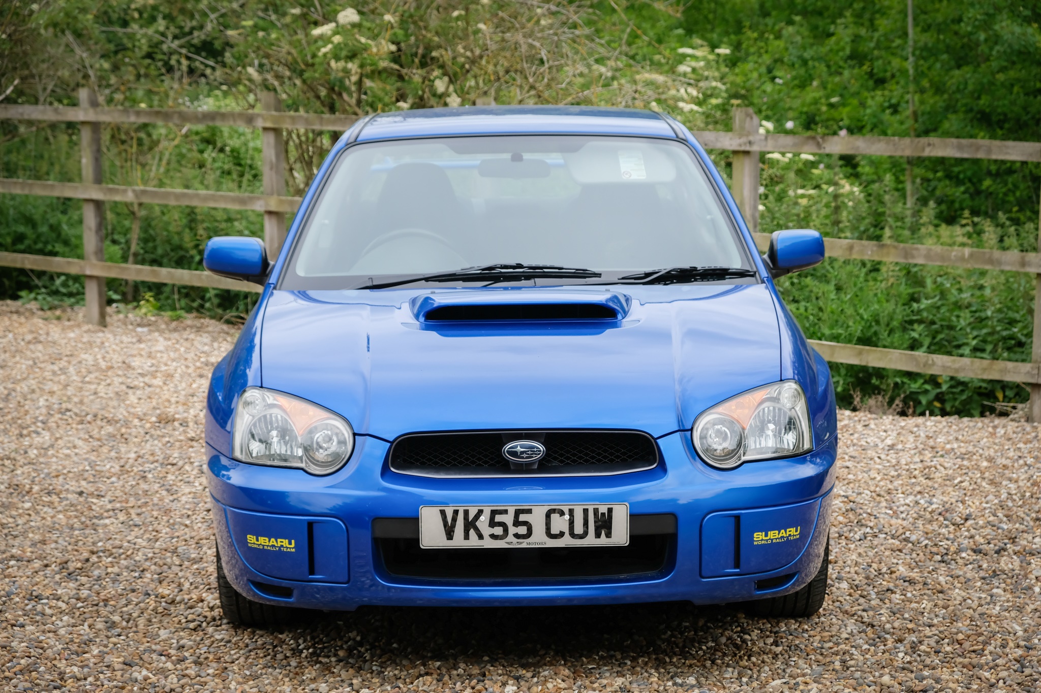 2005 Subaru Impreza WRX 300