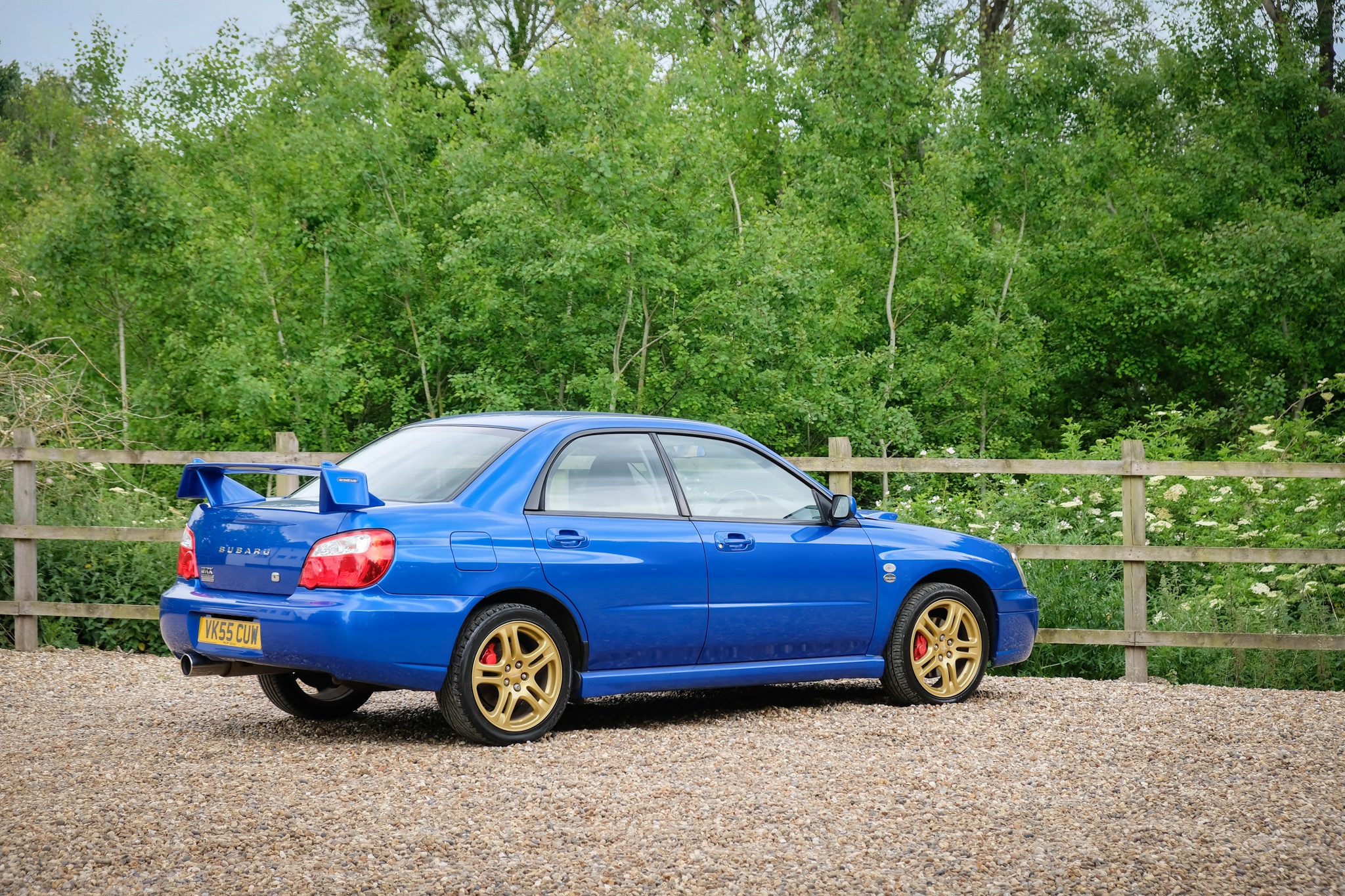 2005 Subaru Impreza WRX 300