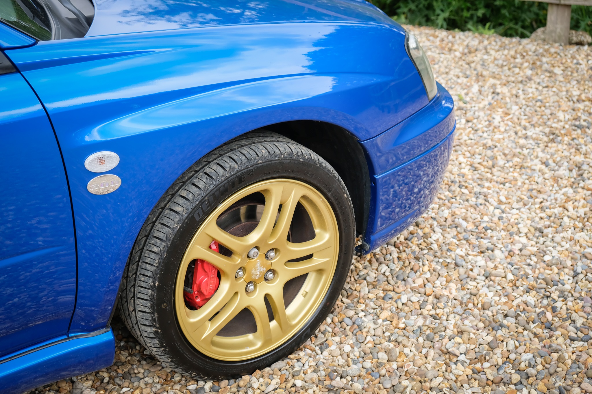 2005 Subaru Impreza WRX 300